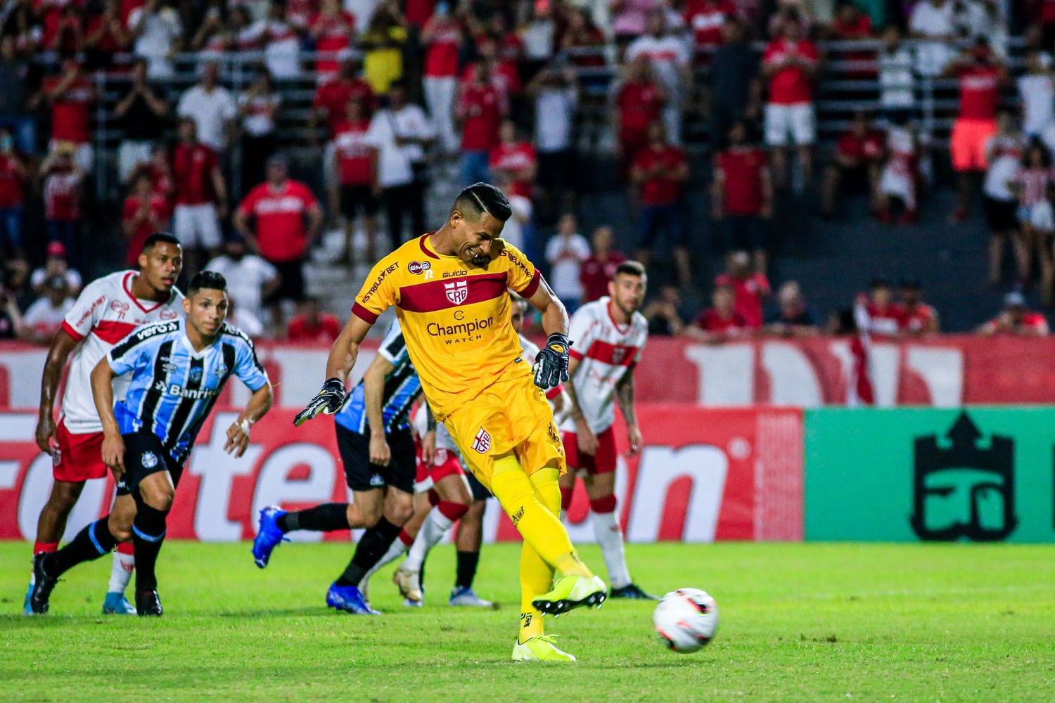 Temporada 2022: veja os jogadores que se destacaram pelo CRB | Ge