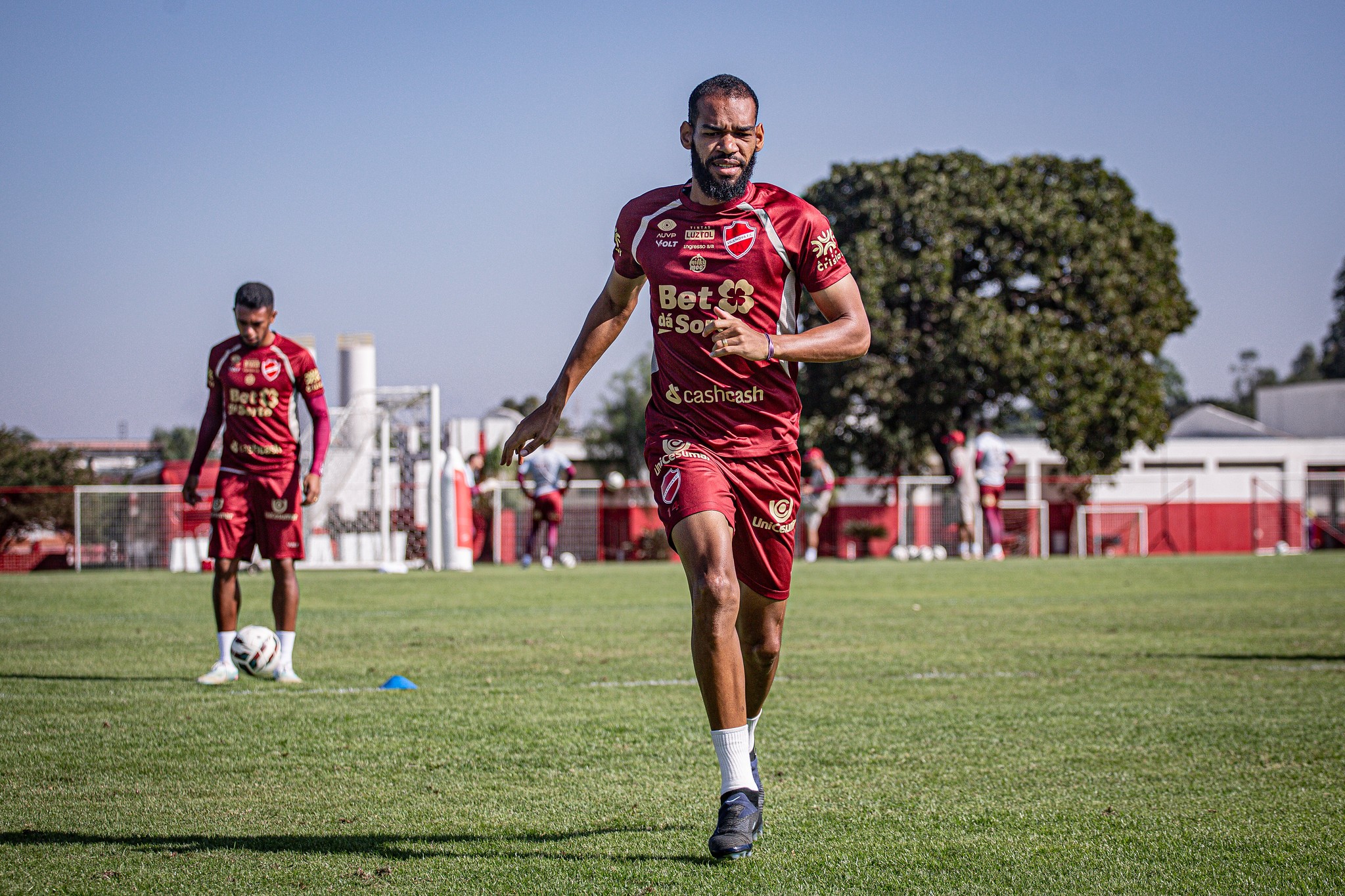 Vila Nova tem volta de Pedro Romano e desfalque contra o Londrina | Ge
