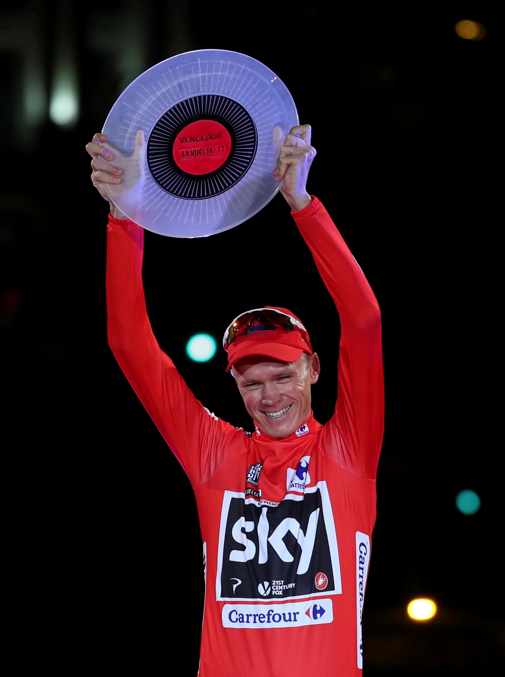 Chris Froome, tetra da Volta da França, sofre grave lesão cardíaca após ...