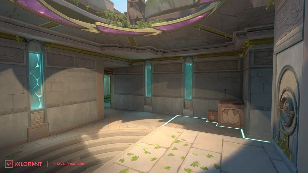 Valorant revela mudanças na Lotus em nova atualização | Ge