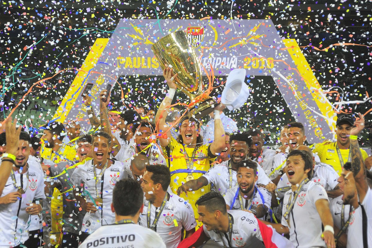 Corinthians chega ao 29º título paulista; veja o ranking dos campeões ...