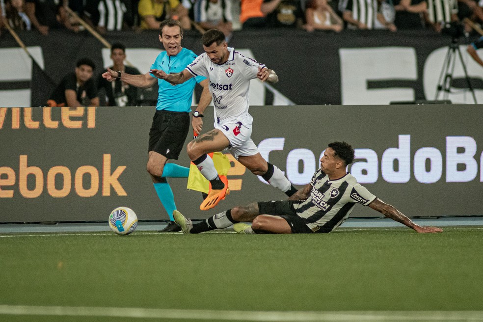 Botafogo 1 X 0 Vitória Veja O Gol E Os Melhores Momentos Do ️ Explore