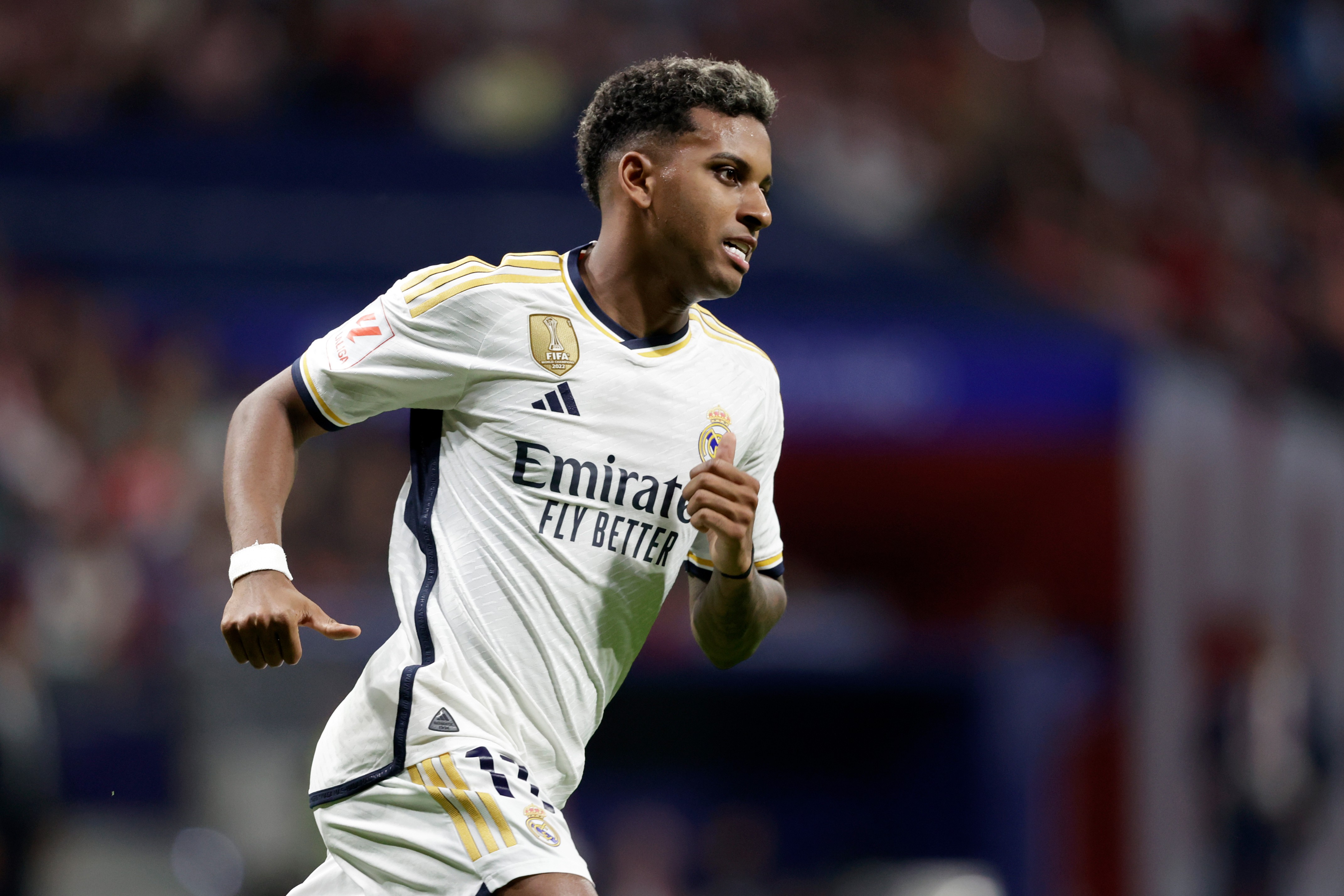 Real Madrid: Rodrygo chega a 28 finalizações sem gol e é questionado | Ge