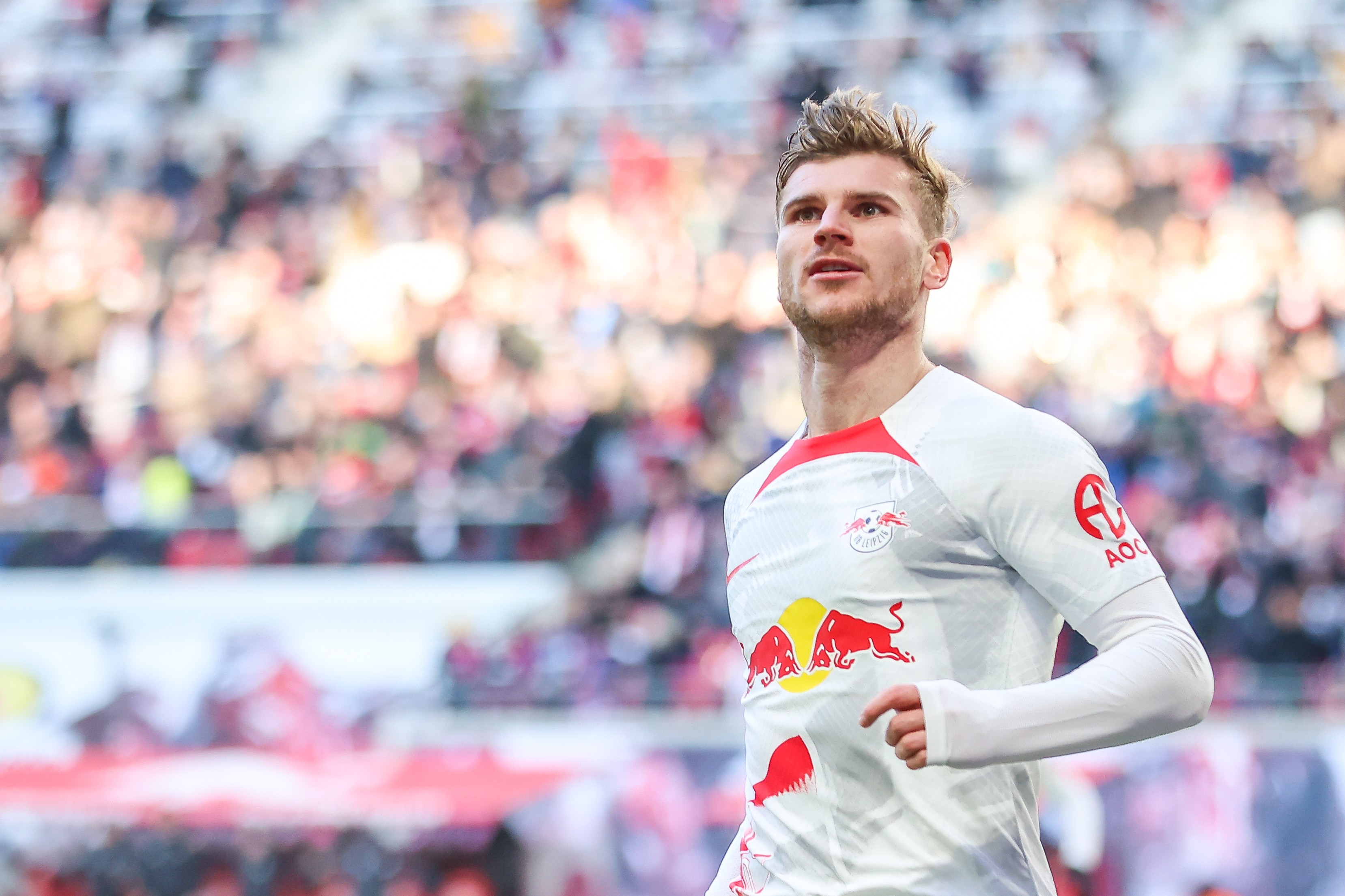 RB Leipzig acerta empréstimo de Timo Werner ao Tottenham | Ge