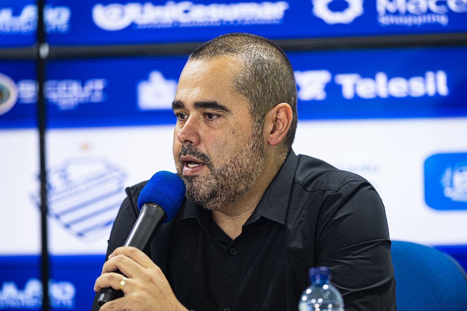 Bonatelli revela nomes de jogadores que estão perto de fechar com CSA | Ge