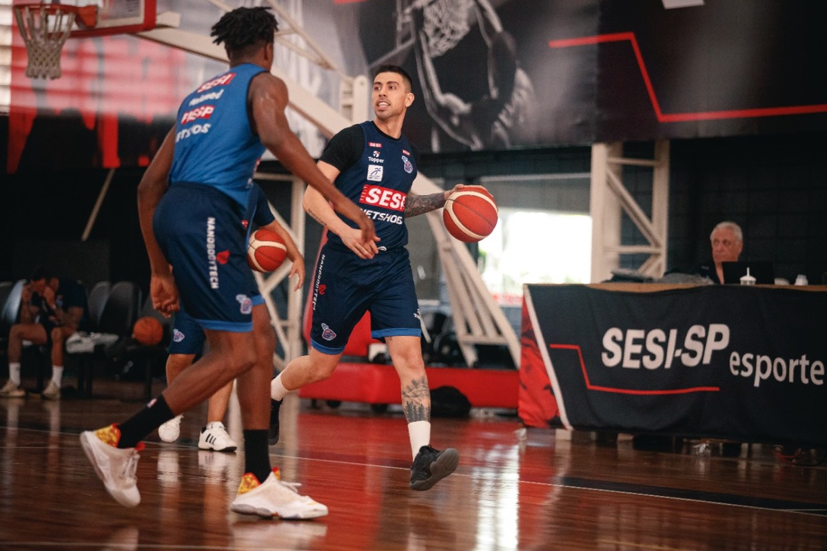 Franca Basquete pode ganhar reforço para semifinal da Copa Super 8 do ...