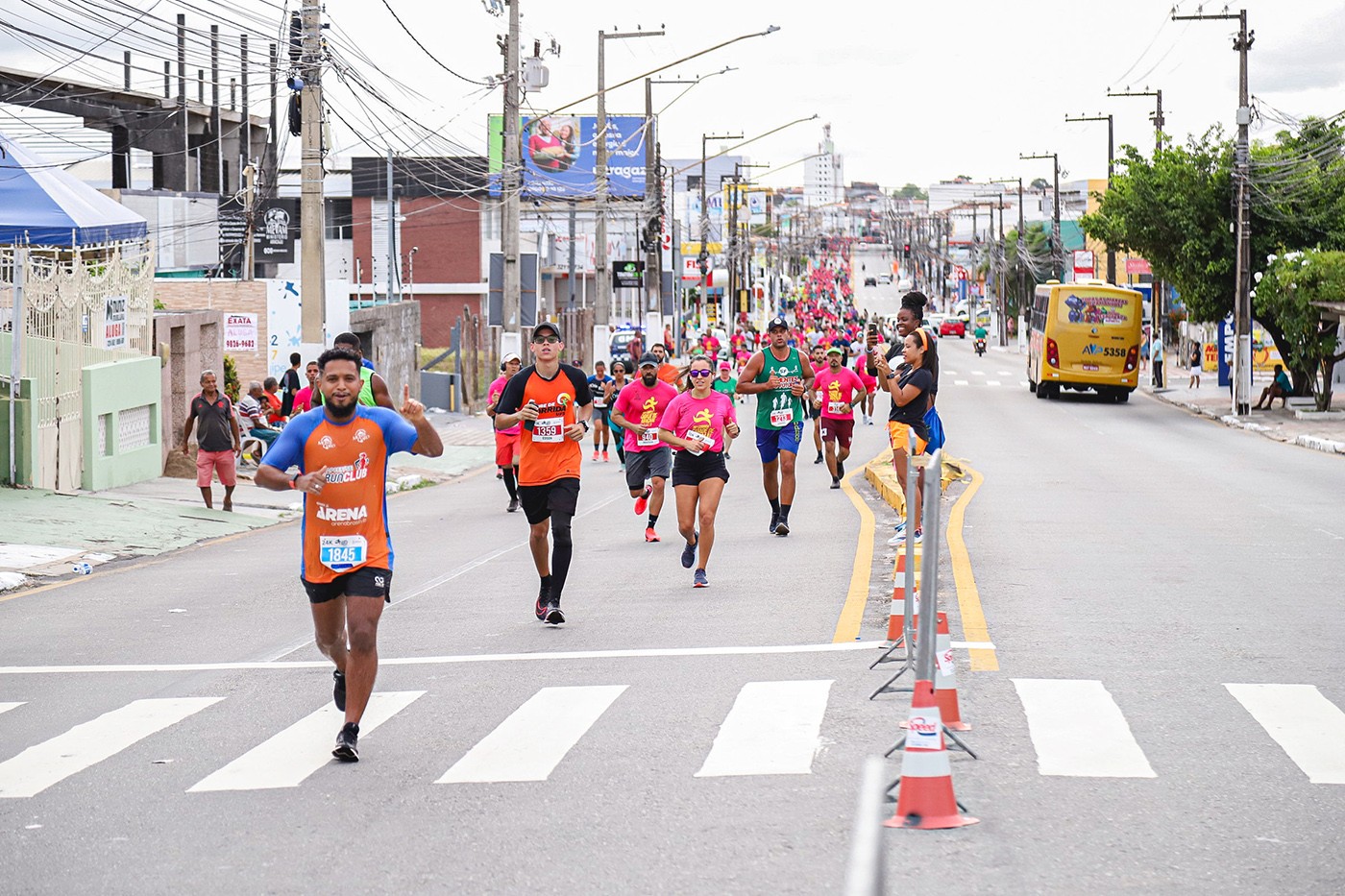 Corrida Cidade de Aracaju 2025: Prefeitura de Aracaju anuncia data da ...