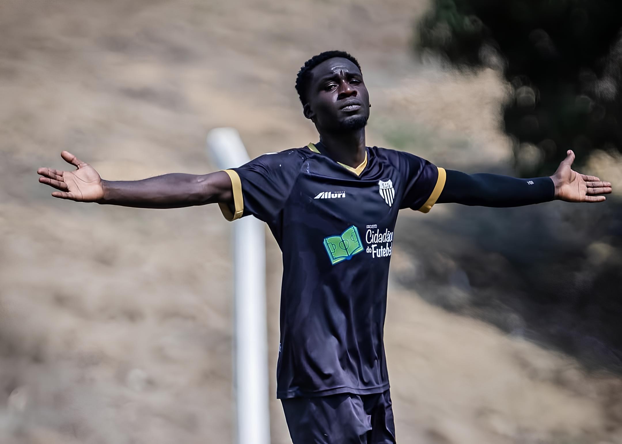 Grêmio Prudente anuncia a contratação do senegalês Amadou Bamba | Ge