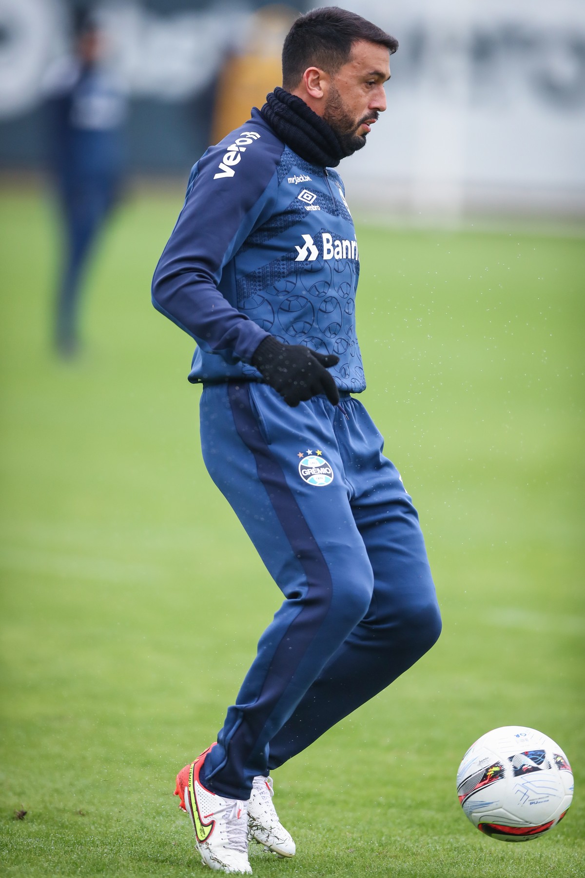 Com volta de Edilson, Grêmio divulga lista de relacionados para jogo ...