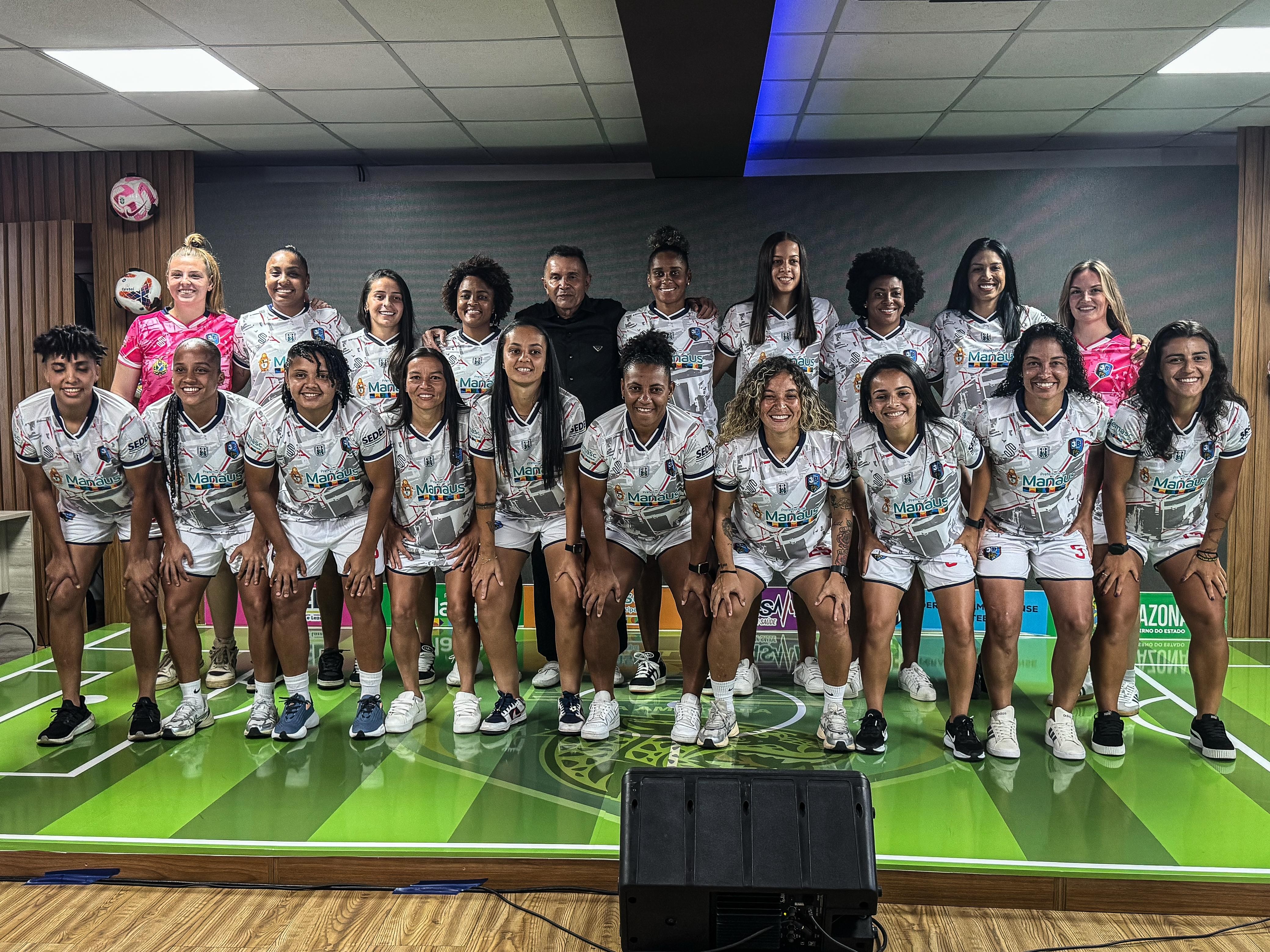 Com Sole Jaimes e companhia, 3B estreia neste domingo no Brasileiro ...