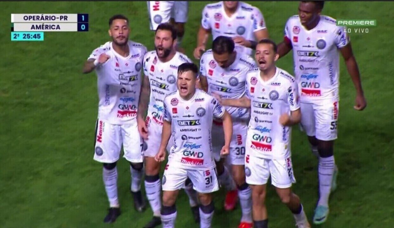 Operário-PR tem sequência crucial diante de trio do G4 na Série B ...