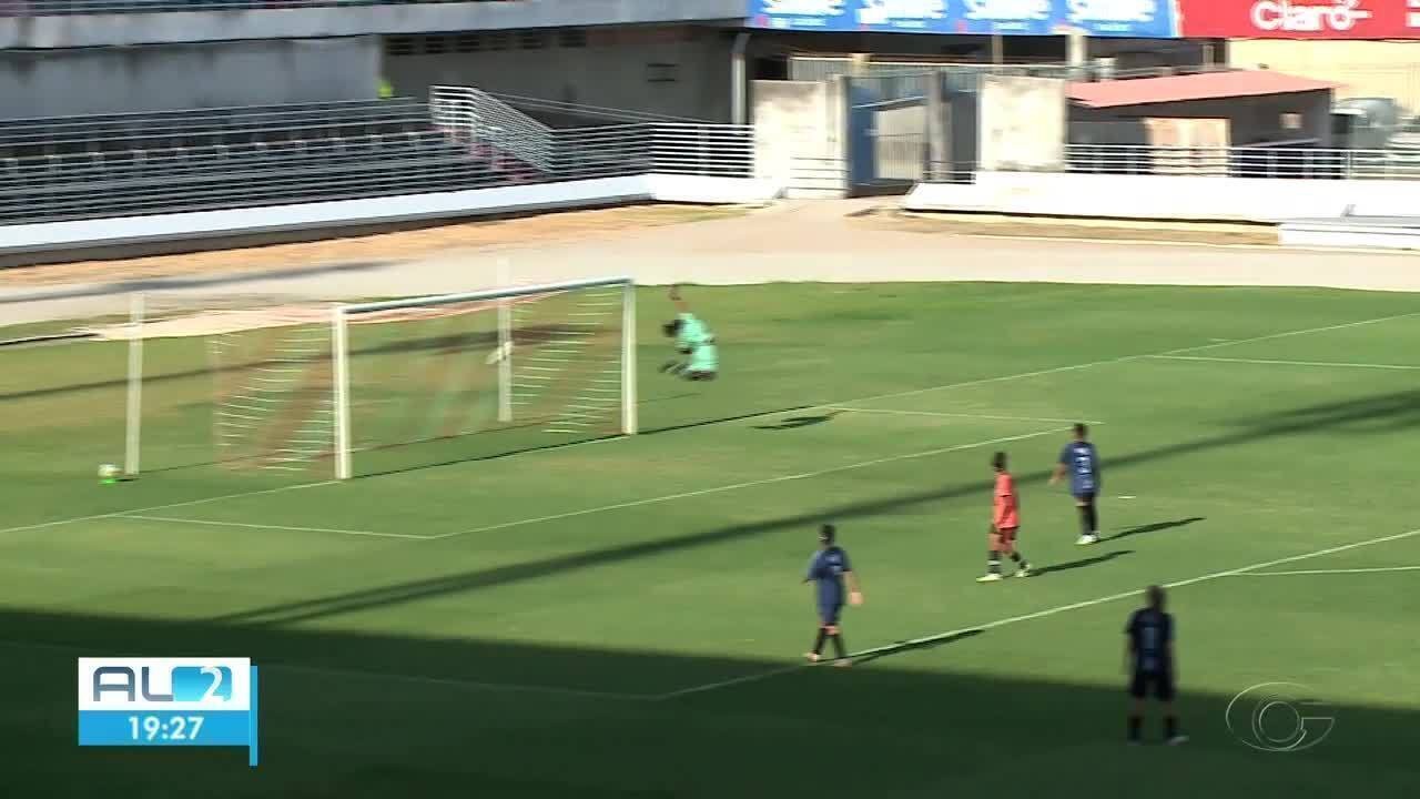 UDA goleia Guarani de Paripueira e conquista o Alagoano de Futebol Feminino