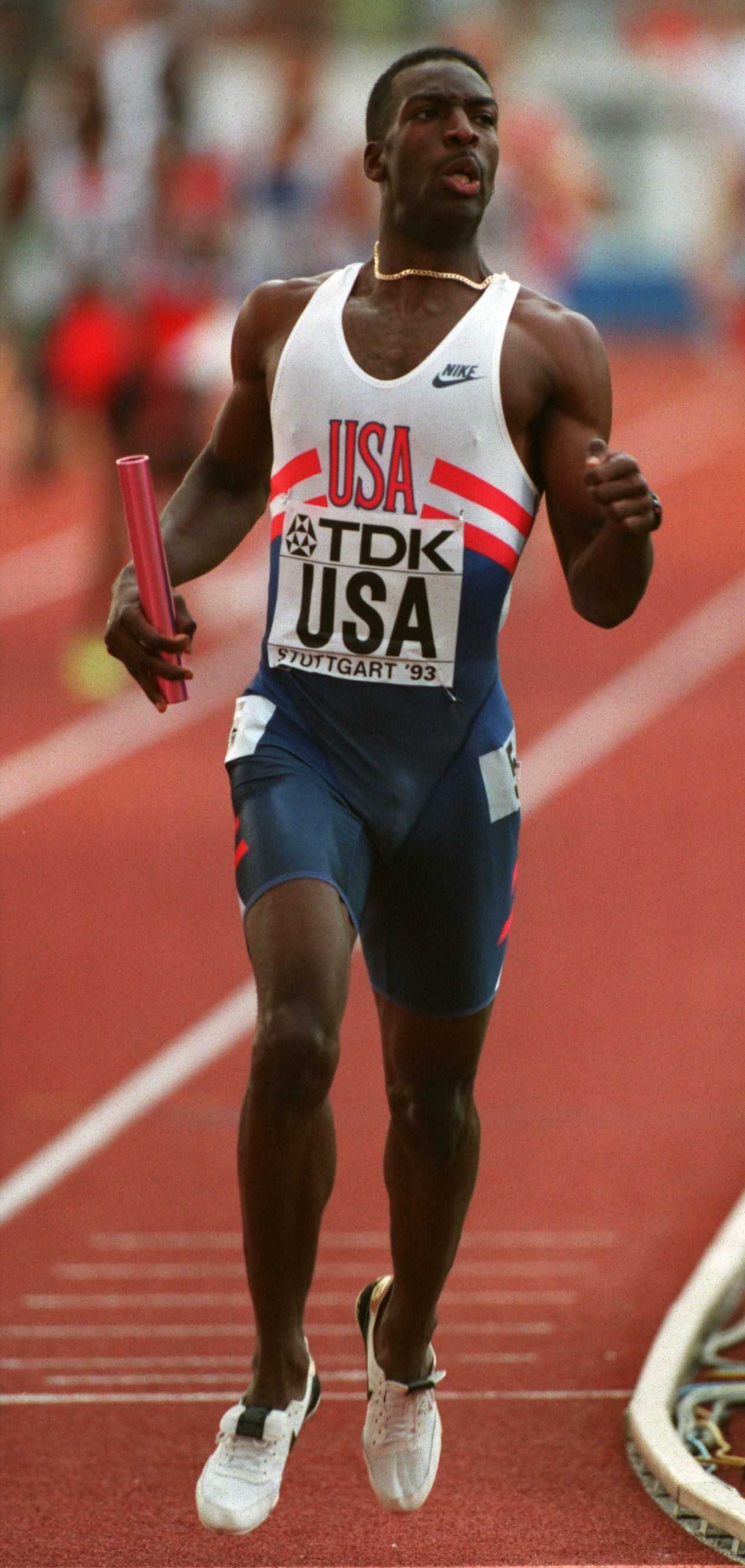 Michael Johnson cancela próxima edição de evento de atletismo até pagar ...