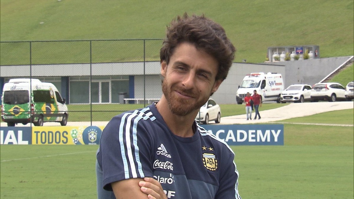 Ídolo do River, Aimar define final contra o Boca: "Partida mais ...