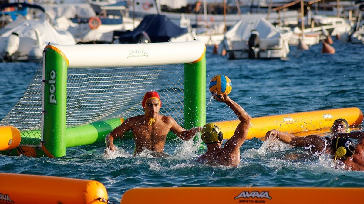 Polo aquático de praia? Entenda a principal novidade do Mundial de ...