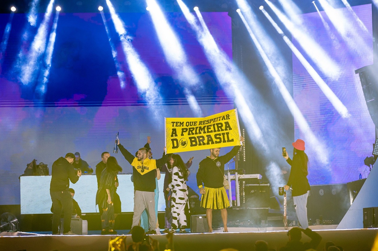 Charanga da Engenharia UFU é penta no Desafio de Baterias da 7ª CIA