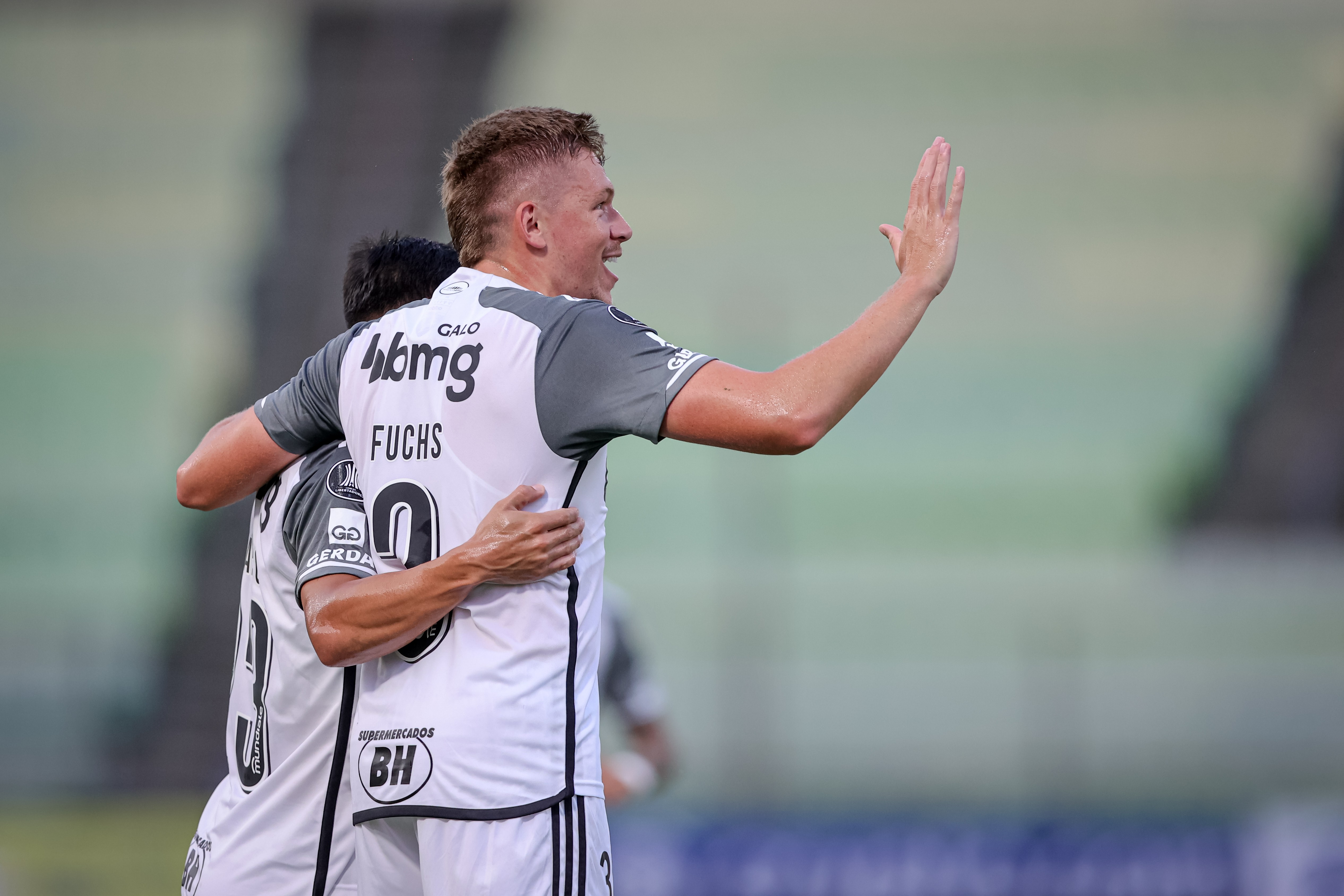 Galo faz 'apronto' de luxo para a final do Mineiro | Ge
