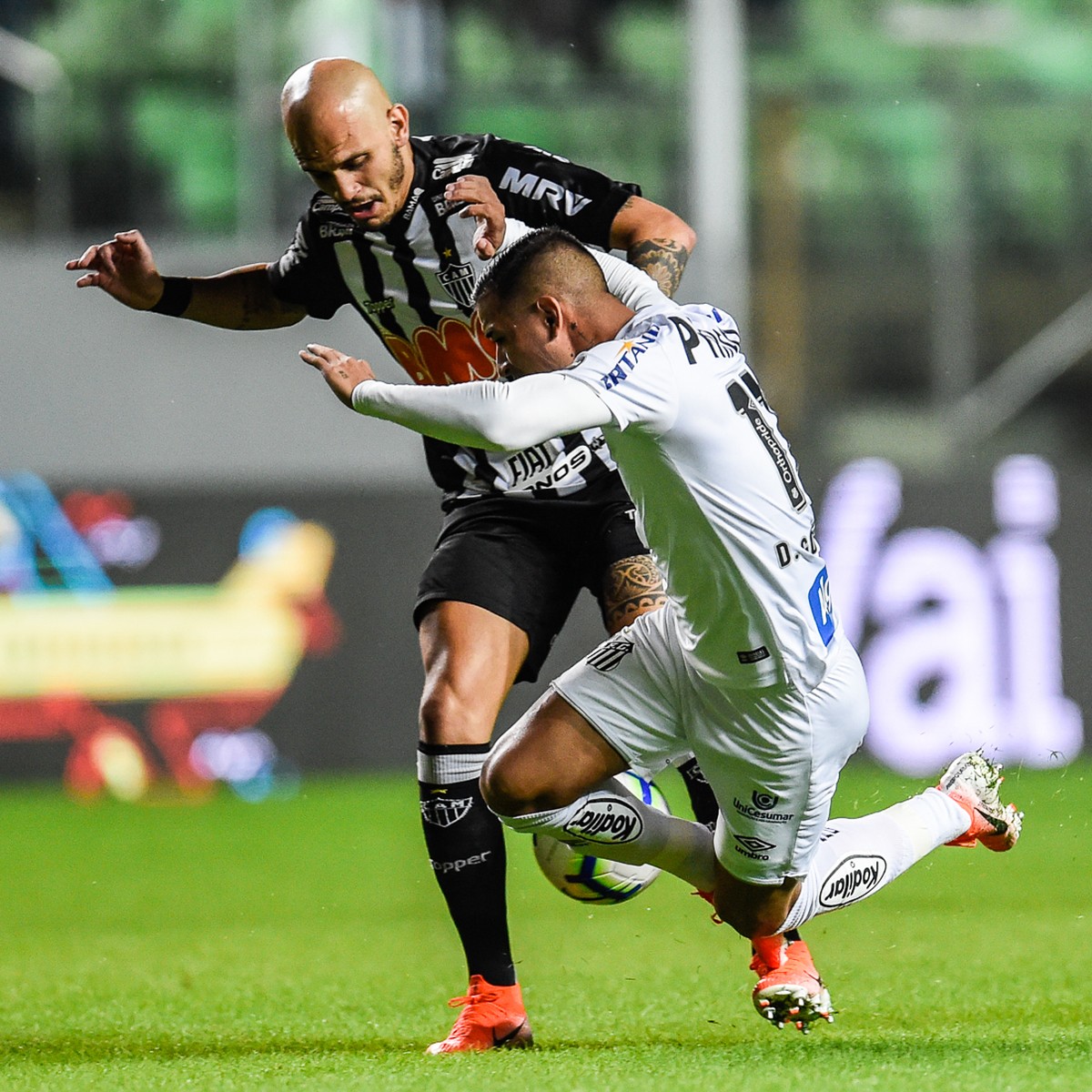 Atlético-MG x Flamengo: Fábio Santos, Luan e Geuvânio são dúvidas para jogo de sábado | atlético ...