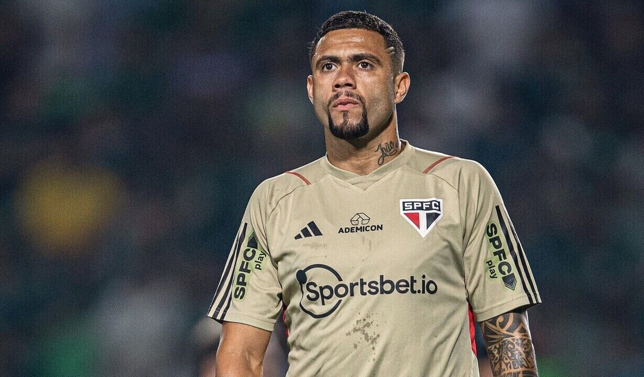 Vitória anuncia a contratação de Wellington Rato, comprado junto ao São ...