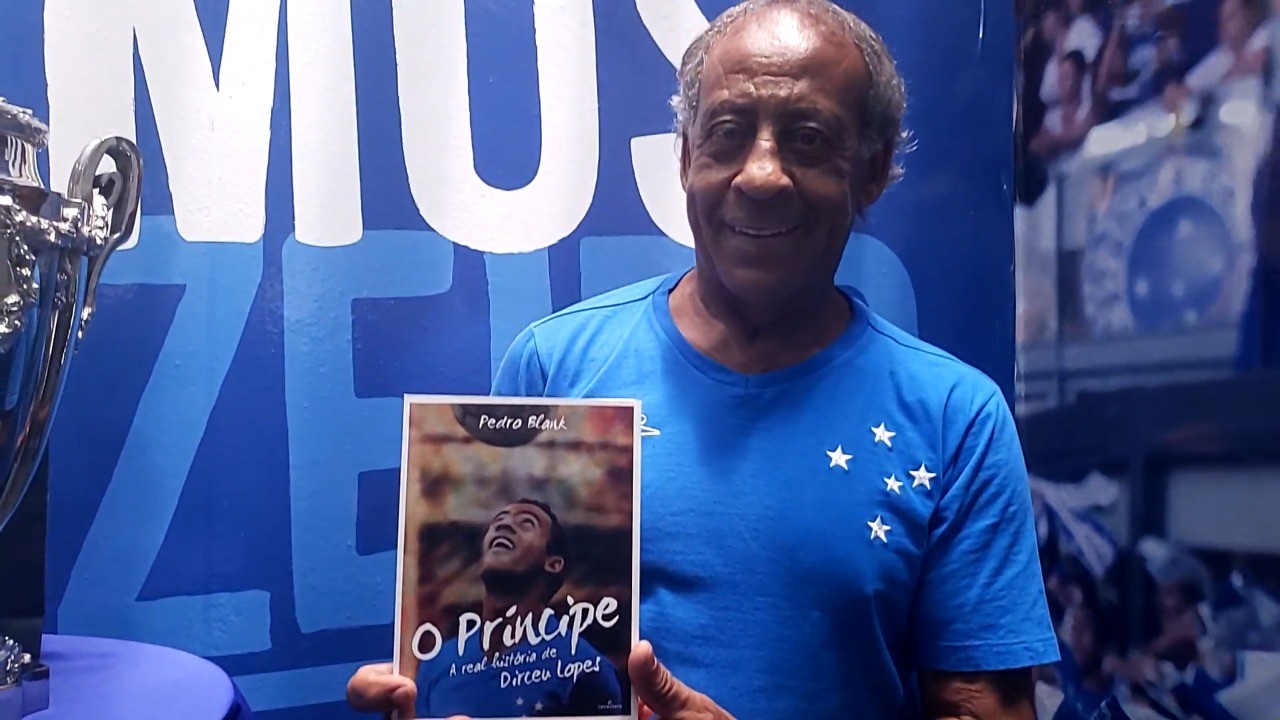 Ídolo do Cruzeiro, Dirceu Lopes mudou patamar do Uberlândia antes de ...