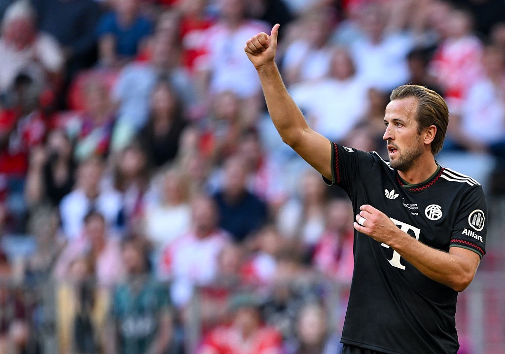 Lei do Ex: Bayern goleia Tottenham com gol de Kane em amistoso | Ge