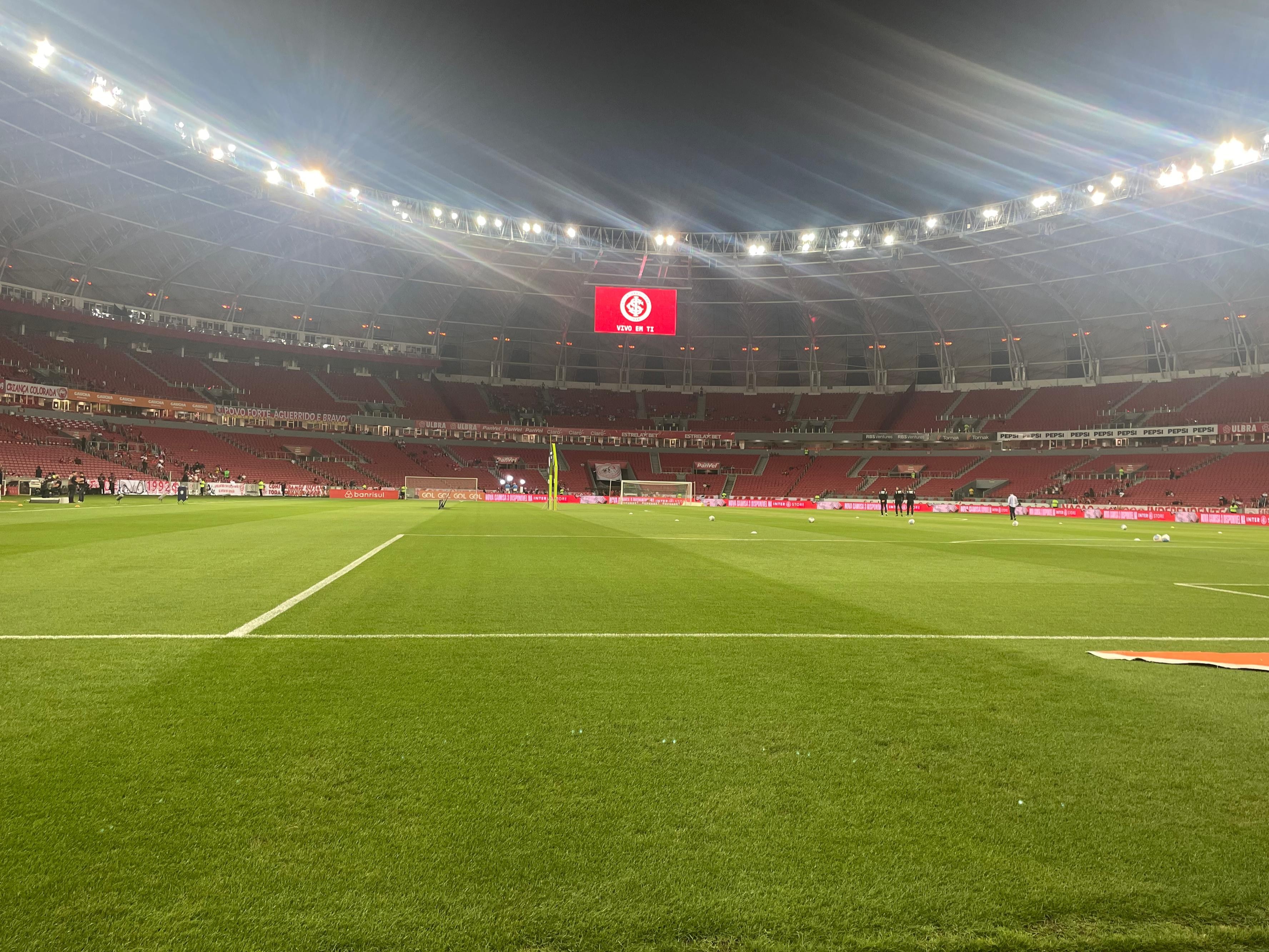 Inter x Avenida: onde assistir ao vivo, horário e escalações | Ge