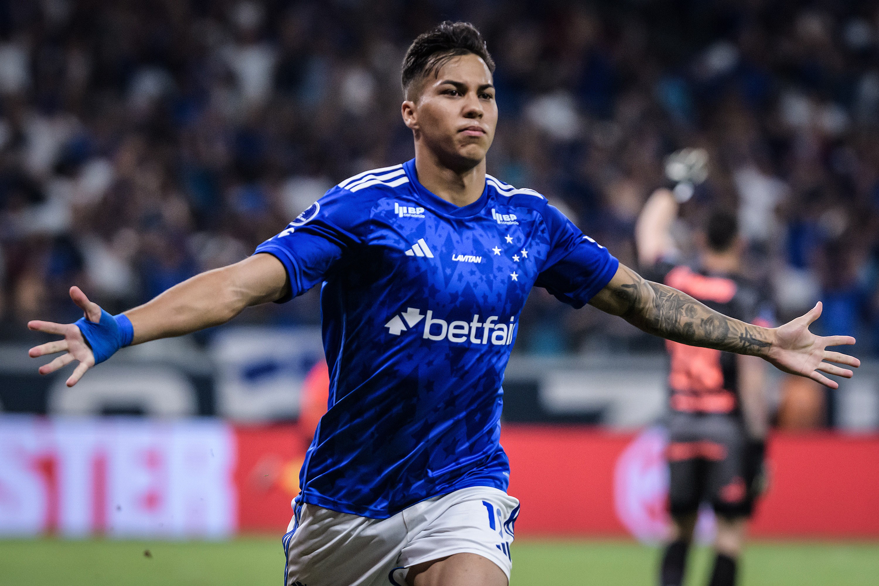 Kaio Jorge dá volta por cima no Cruzeiro, supera números da Europa e se ...