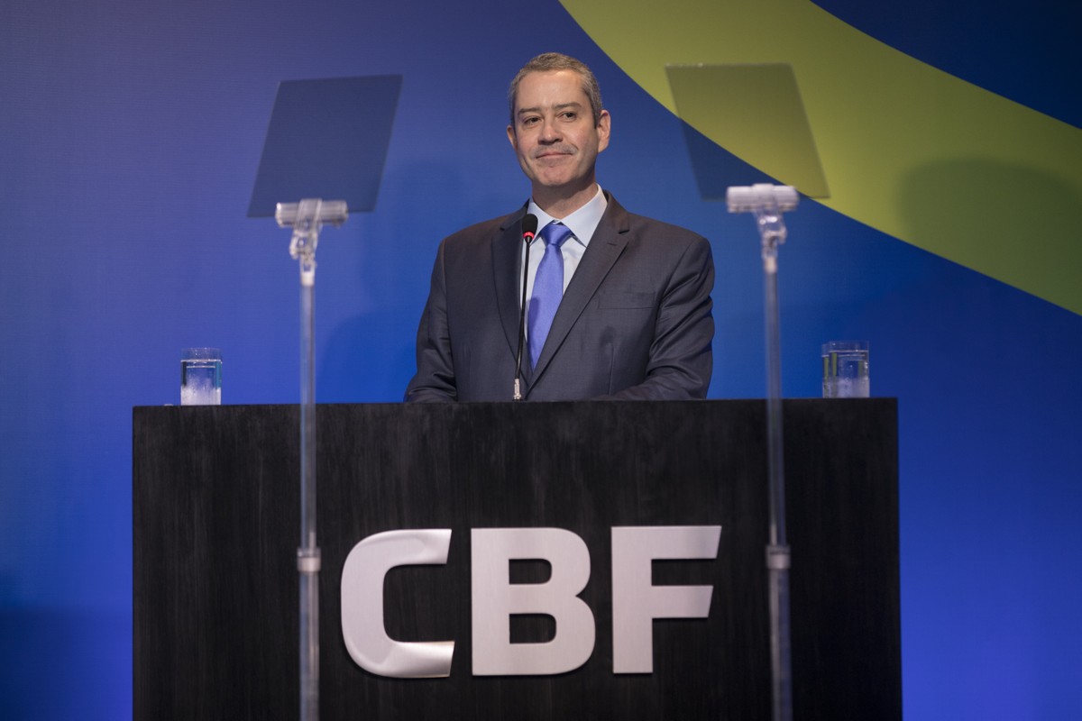 Presidente da CBF garante início das Séries A, B e C para o início de ...