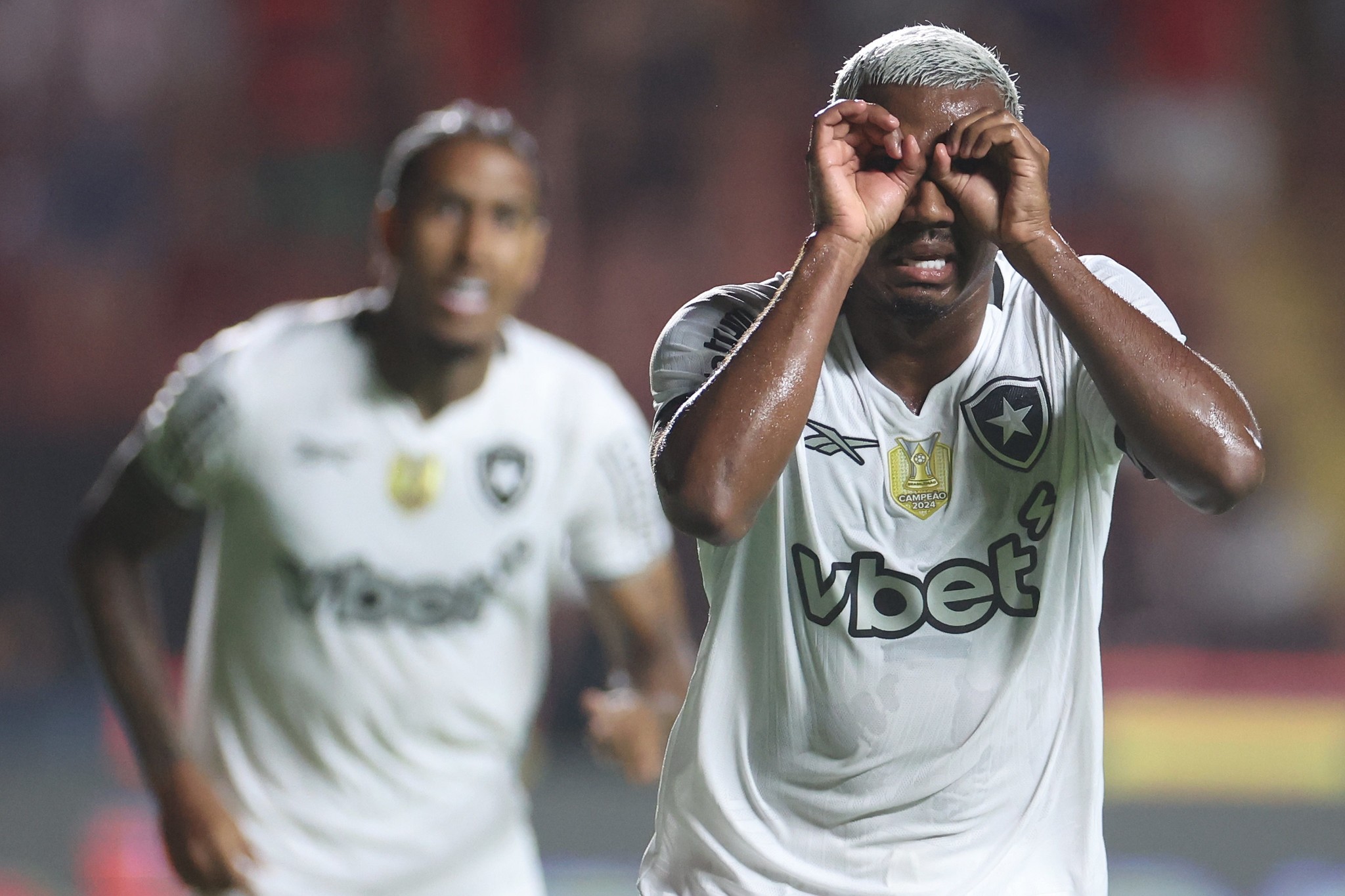 Homenageado em gol, scout é decisivo para evolução de Cuiabano no ...