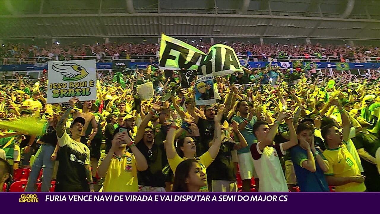 IEM Major Rio 2022 move Gaules da fan fest para Jeunesse