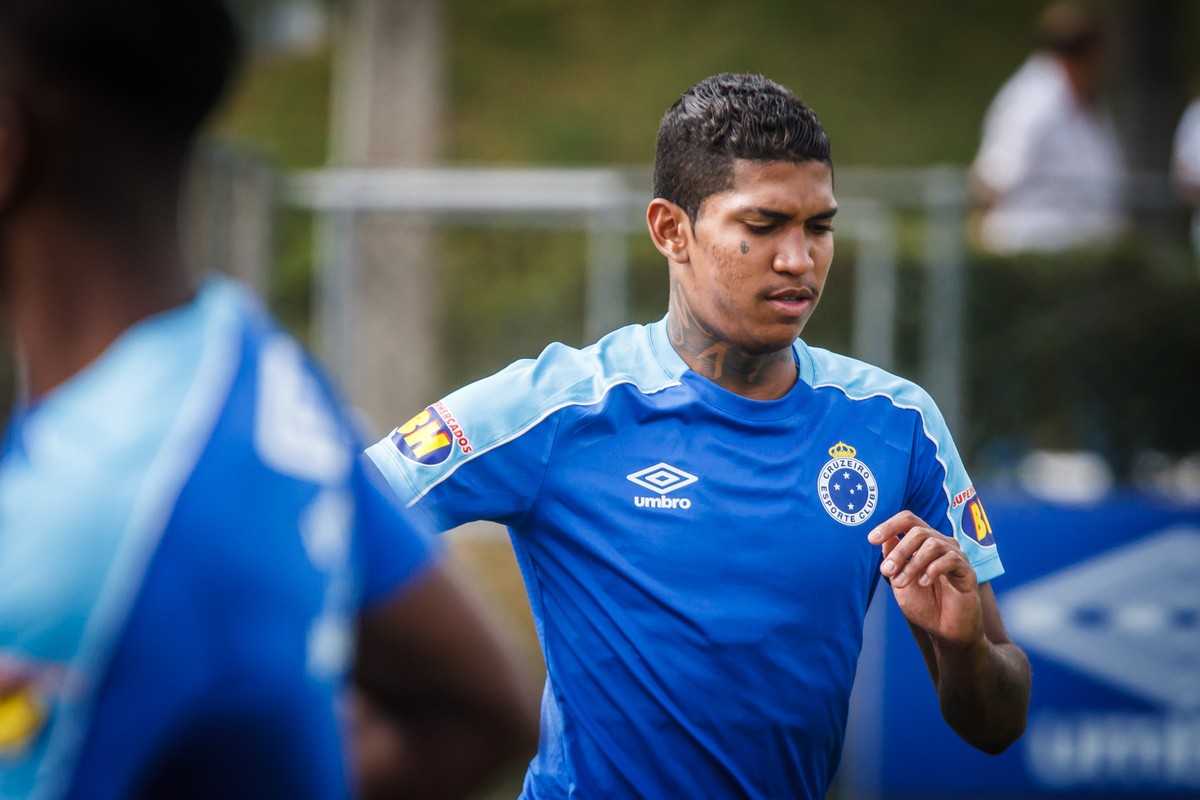 Santos oferece R$ 11 milhões por Raniel; agente diz que Cruzeiro pede R ...