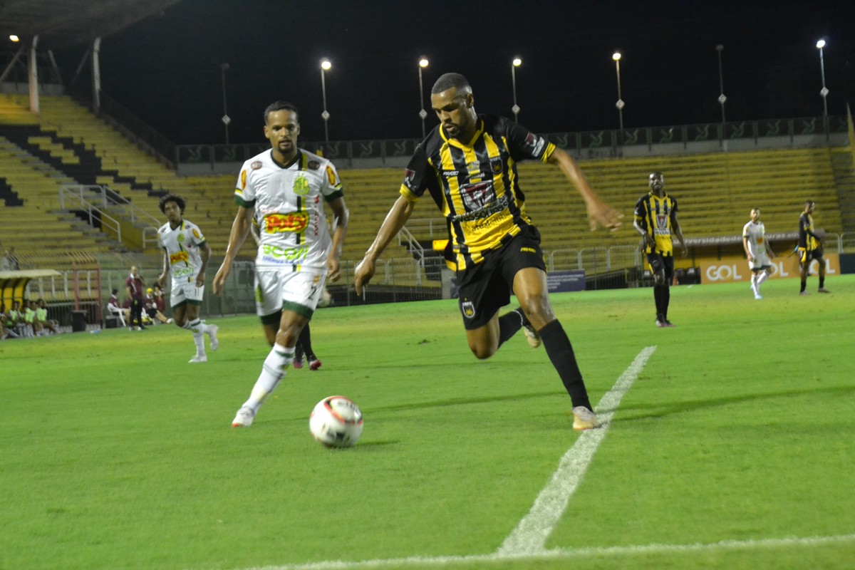 Volta Redonda x Mirassol: CBF altera data de jogo da 3ª rodada da ...