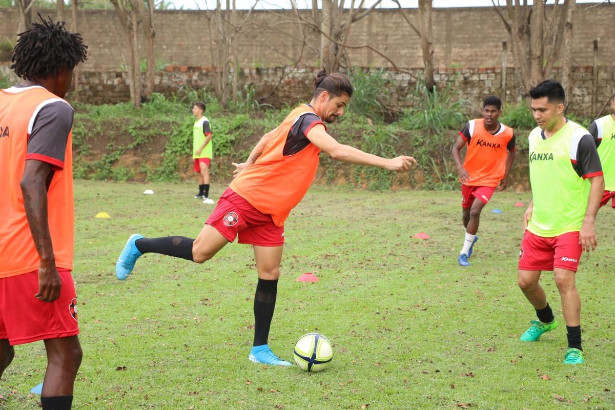Moto Club reapresenta time para 2020 com novidades entre os jogadores ...