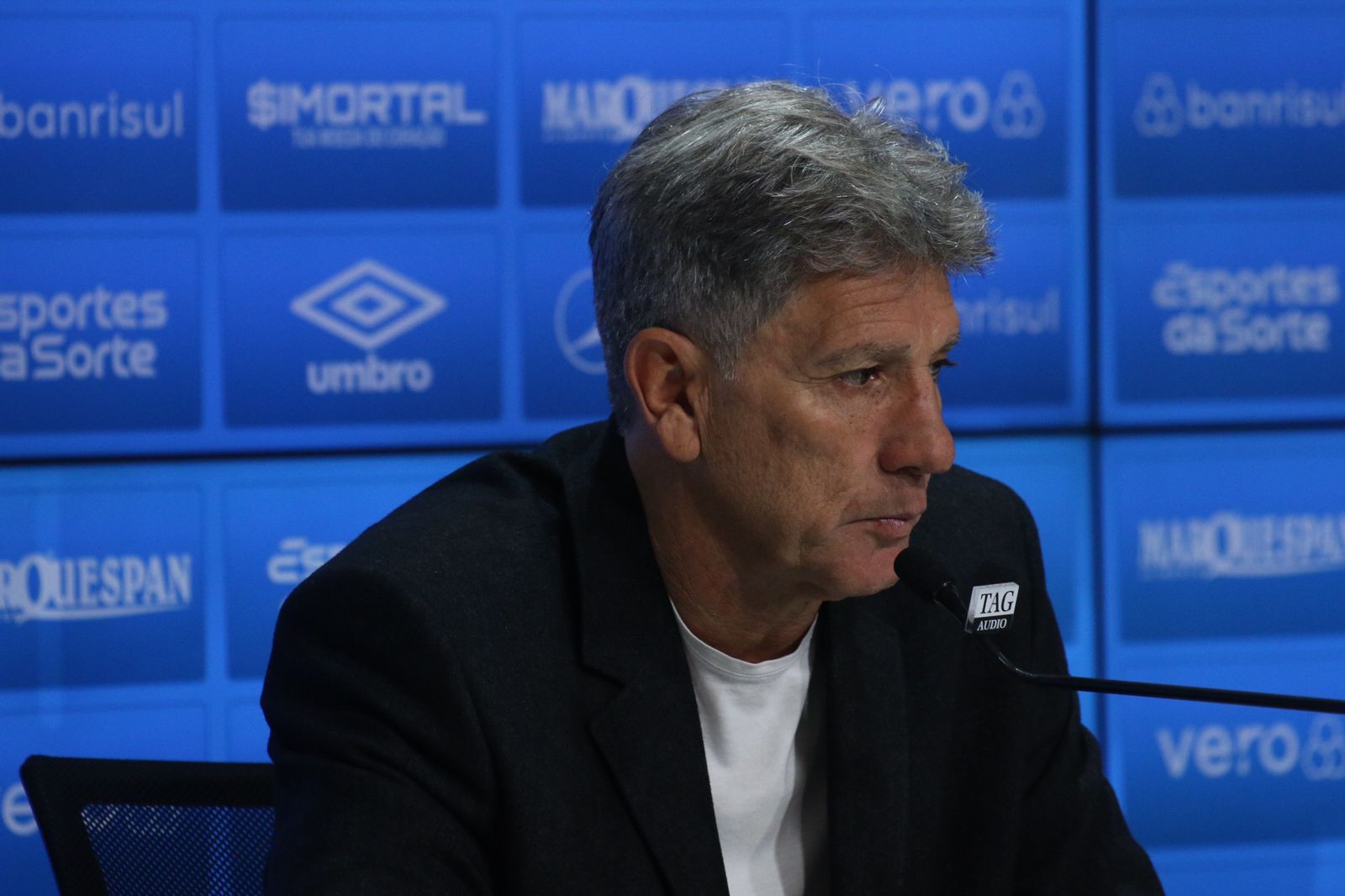 Renato diz que Grêmio "soube reagir" contra o América-MG e atingiu ...