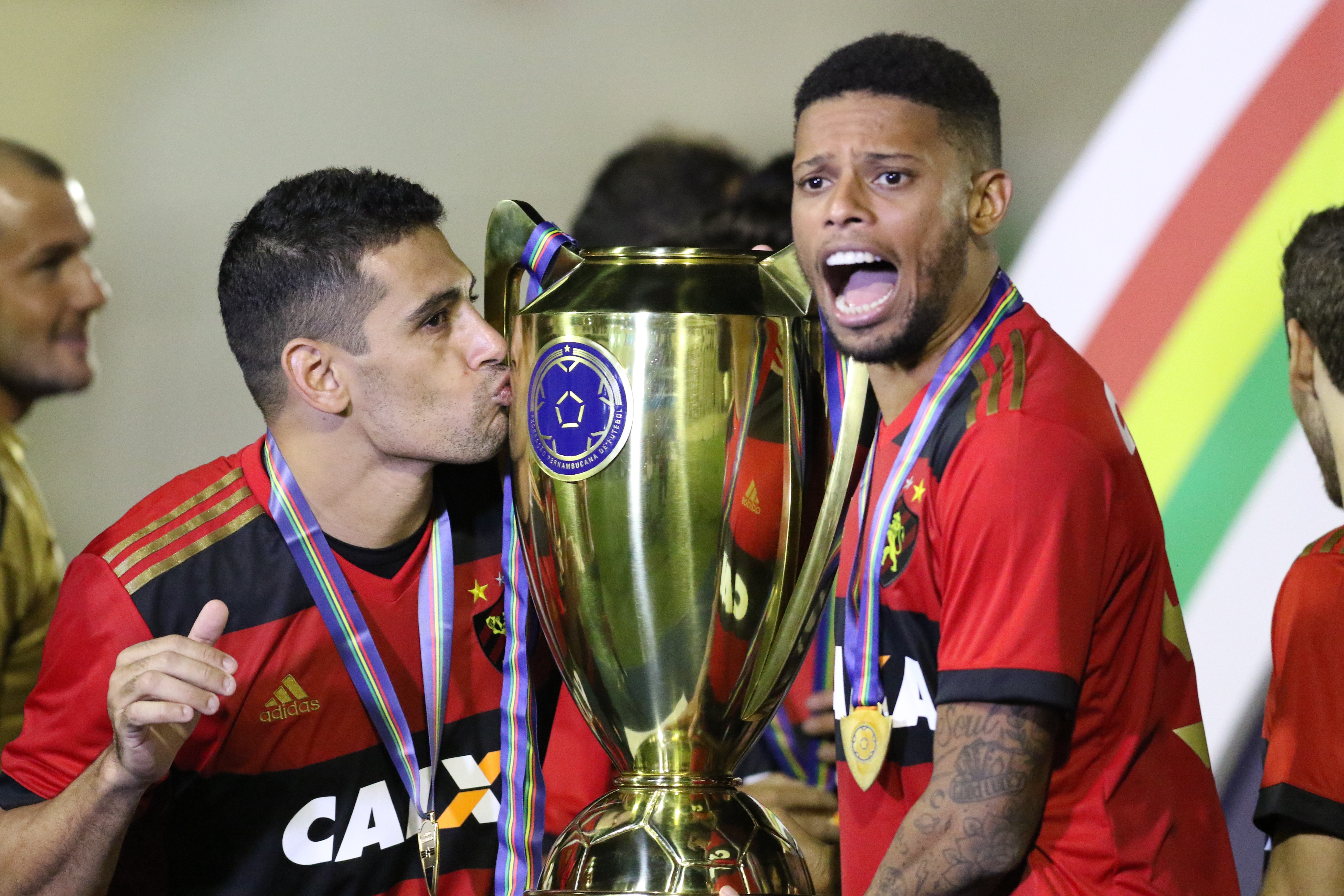 André Balada pega X1 com Bala e diz que vai preparar Diego Souza | Ge