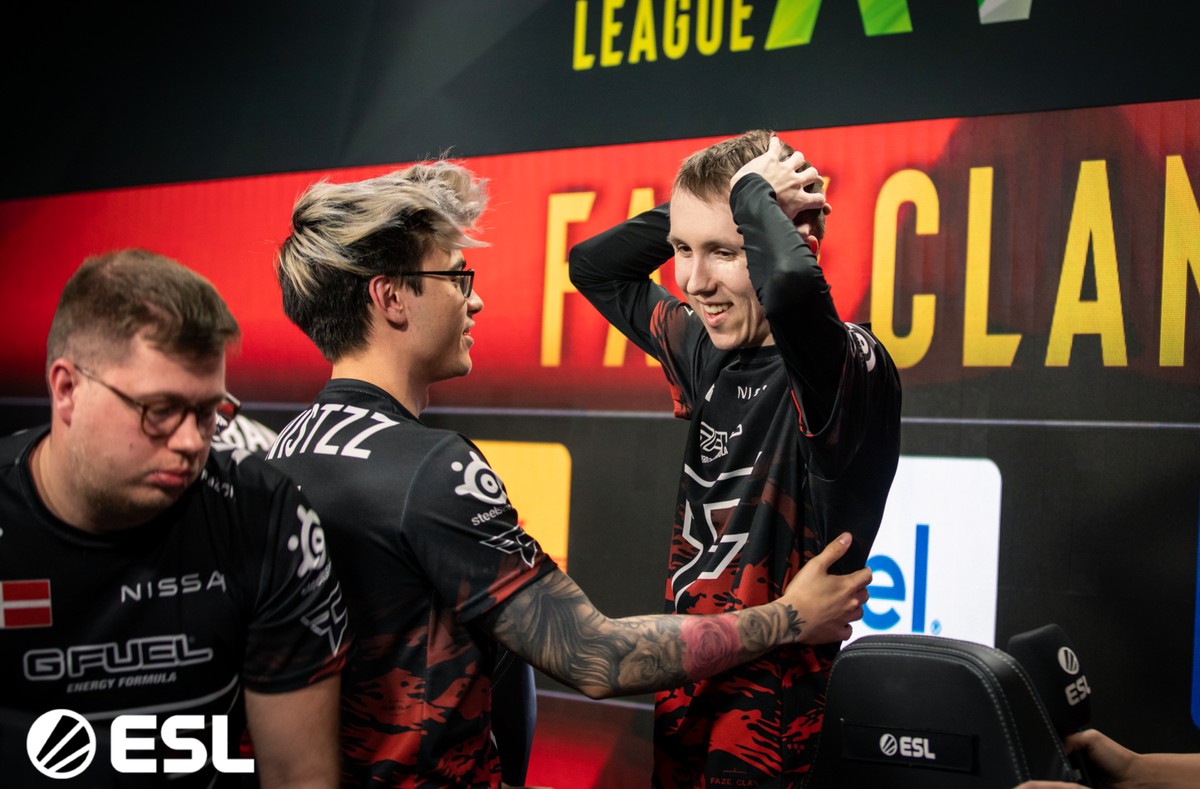 ESL Pro League S17: ropz bate recorde de coldzera | cs:go | ge