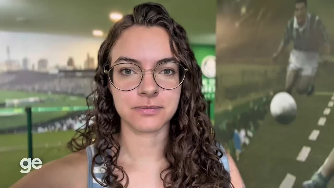 Leila diz que não vai mais patrocinar o Palmeiras, descarta Gabigol e ...