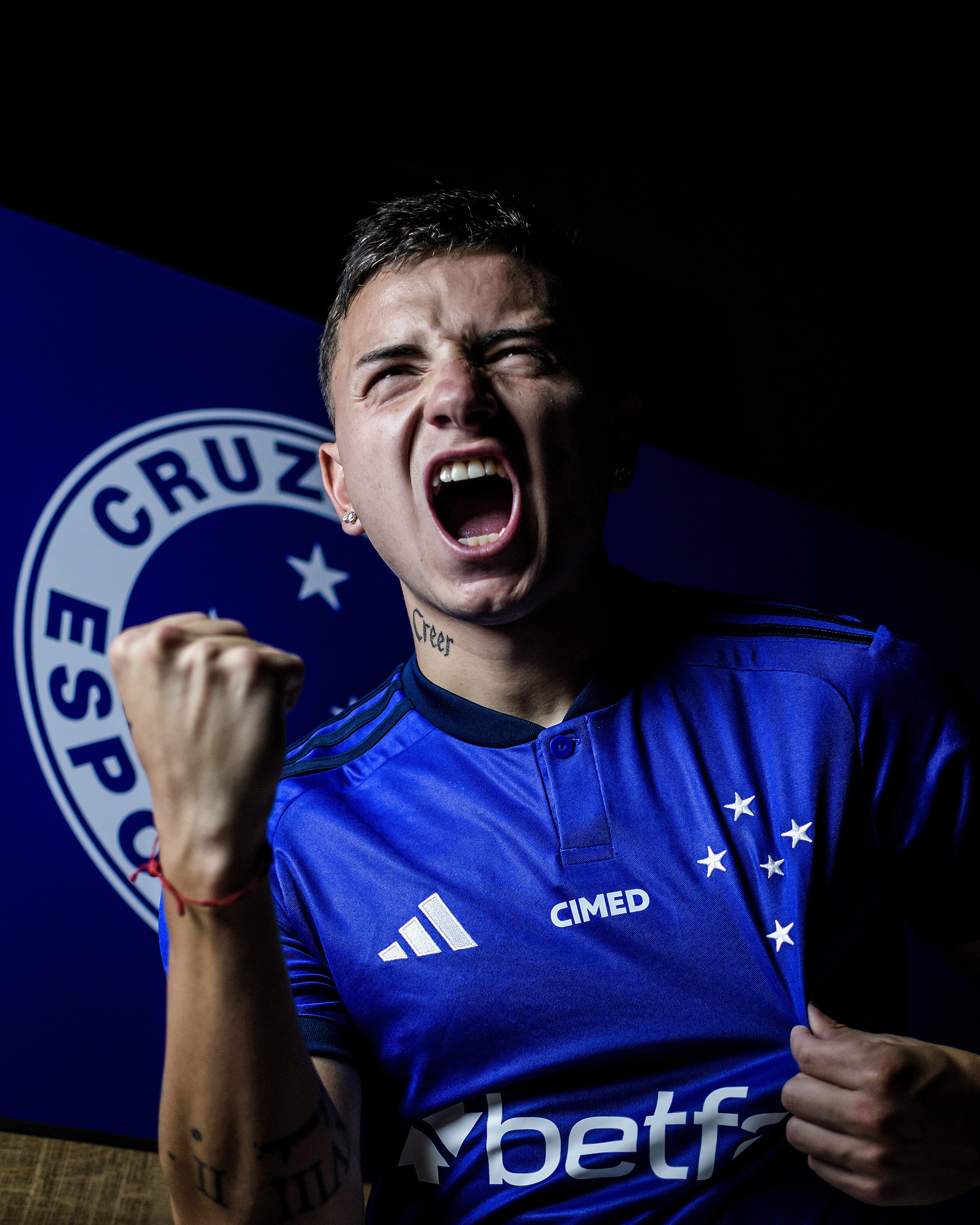 Cruzeiro anuncia contratação de Álvaro Barreal; veja lances | Ge