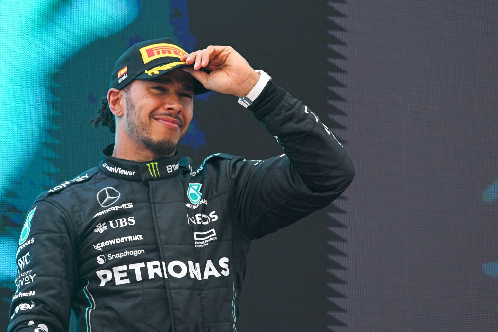 F1: Hamilton indica renovação com a Mercedes nesta segunda | Ge