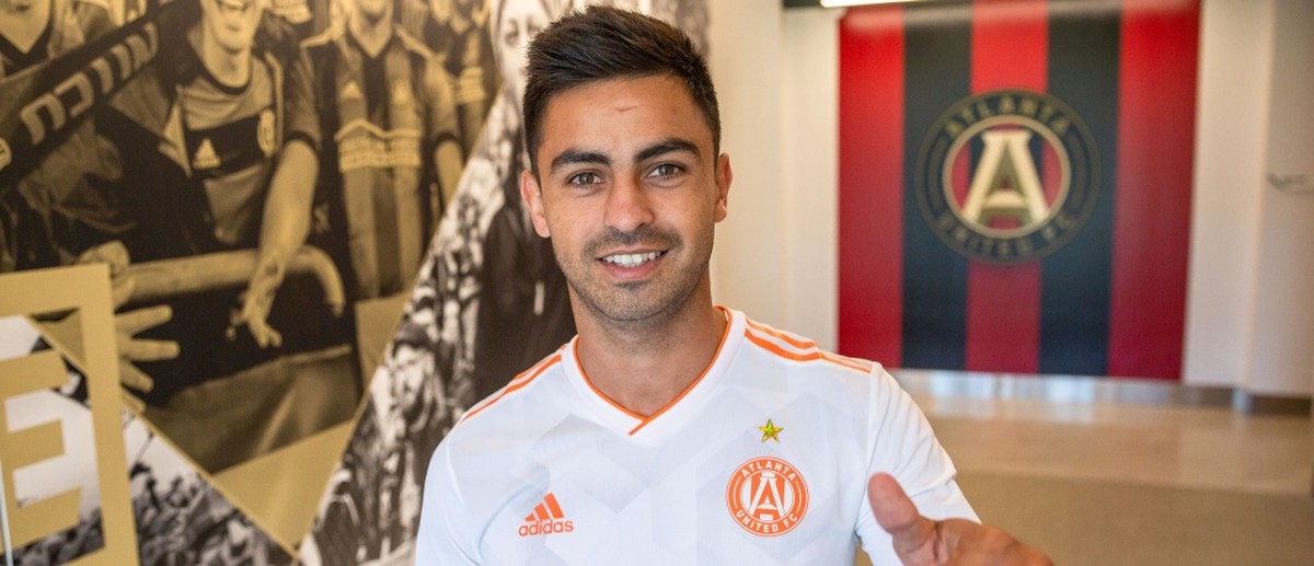 Reforço na área! Argentino Pity Martínez é anunciado pelo Atlanta ...