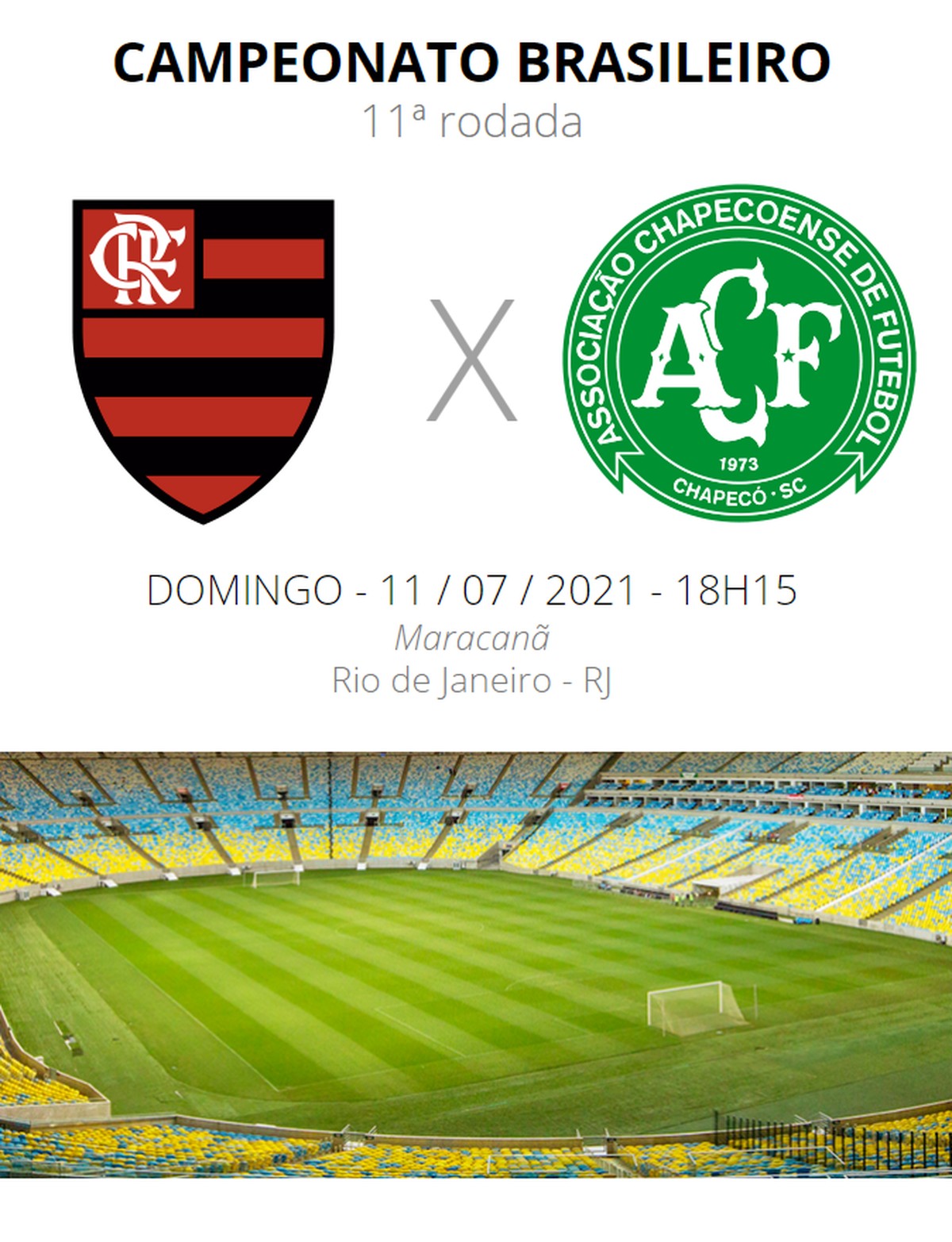Flamengo X Chapecoense Veja Onde Assistir Escalações Desfalques E