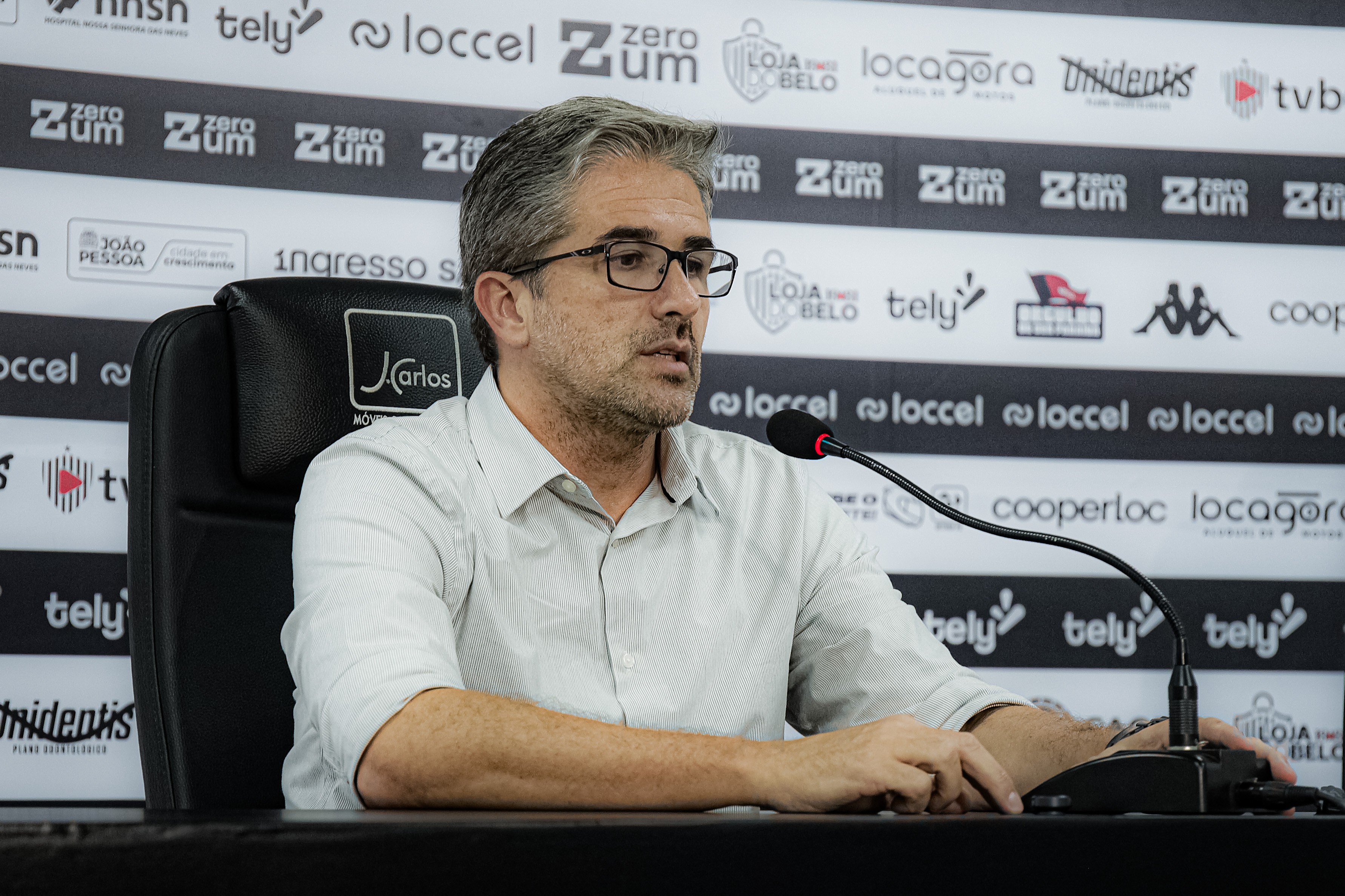 São José anuncia Rodrigo Pastana como novo diretor executivo de futebol ...