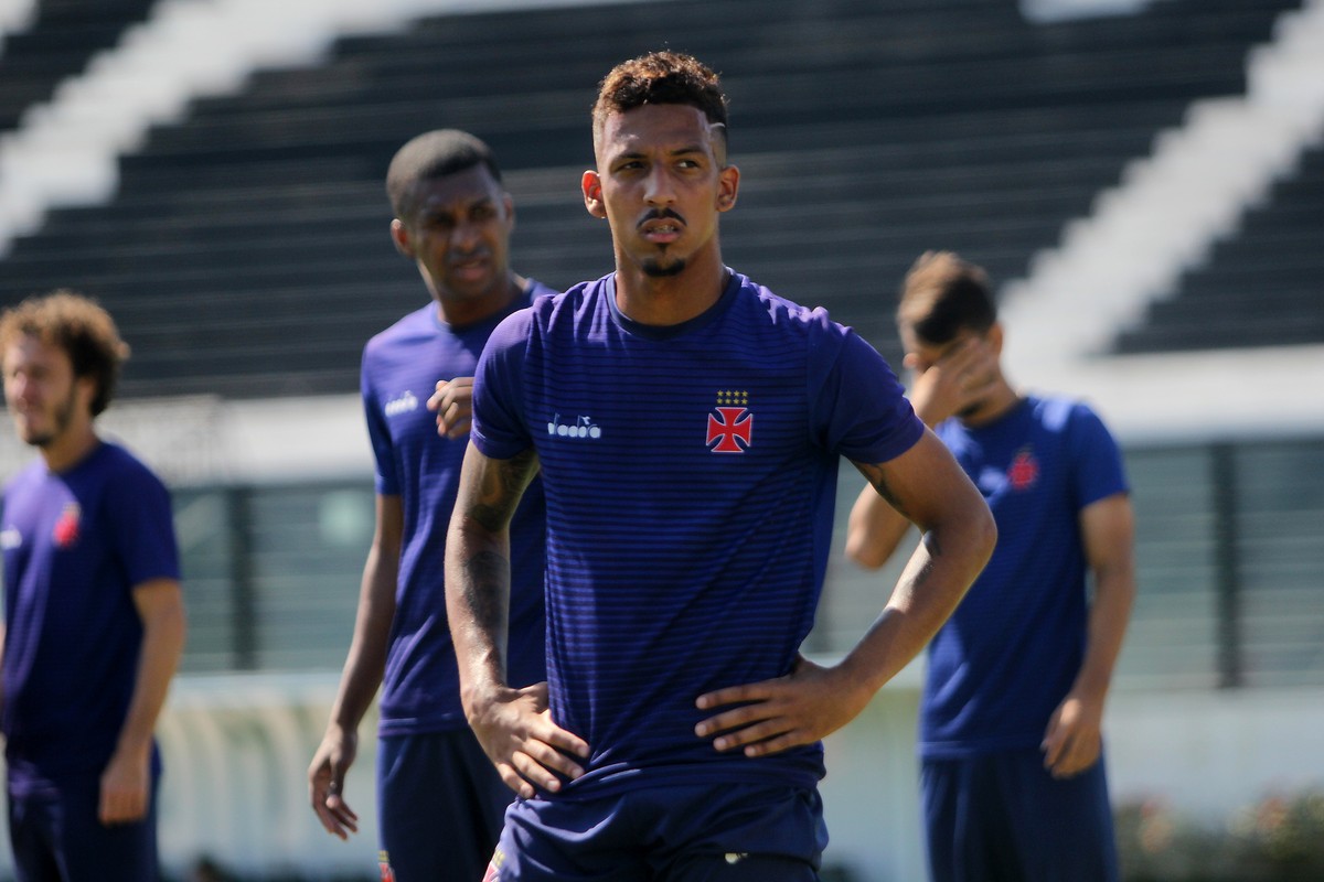Vasco empresta atacante Caio Monteiro ao Novorizontino | futebol | ge