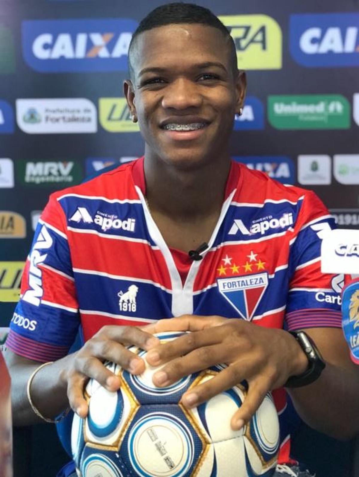 Marcinho entra na reta final e decide jogo para o Fortaleza: "Até o ...