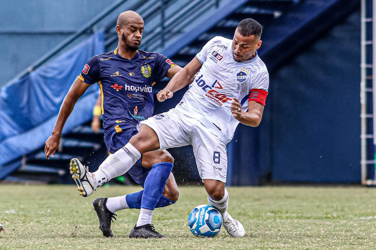 Belão lamenta erros do Mundão em derrota para o Nacional-AM: "Falhamos ...