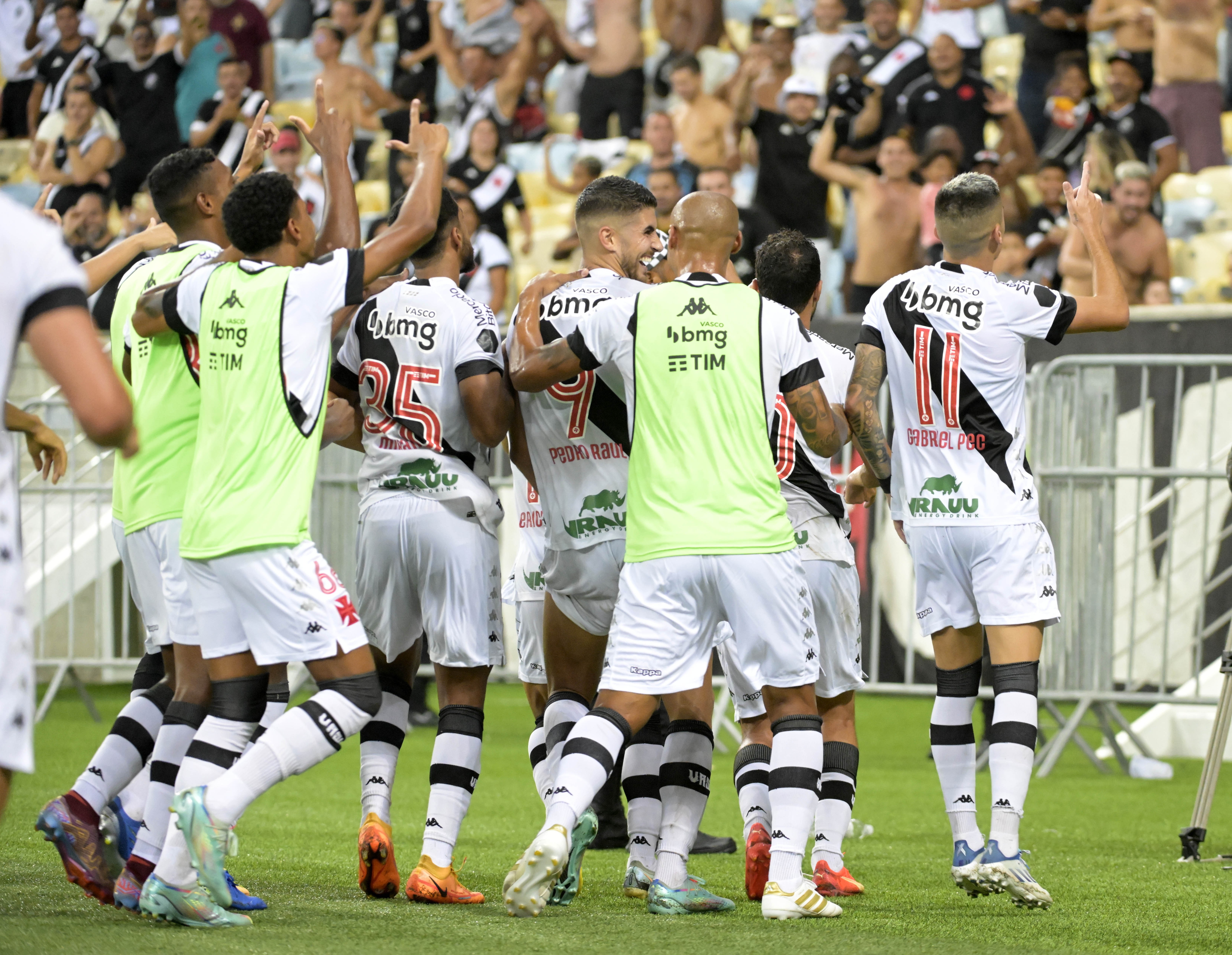 Veja aproveitamento do Vasco em clássicos nesta temporada | Ge
