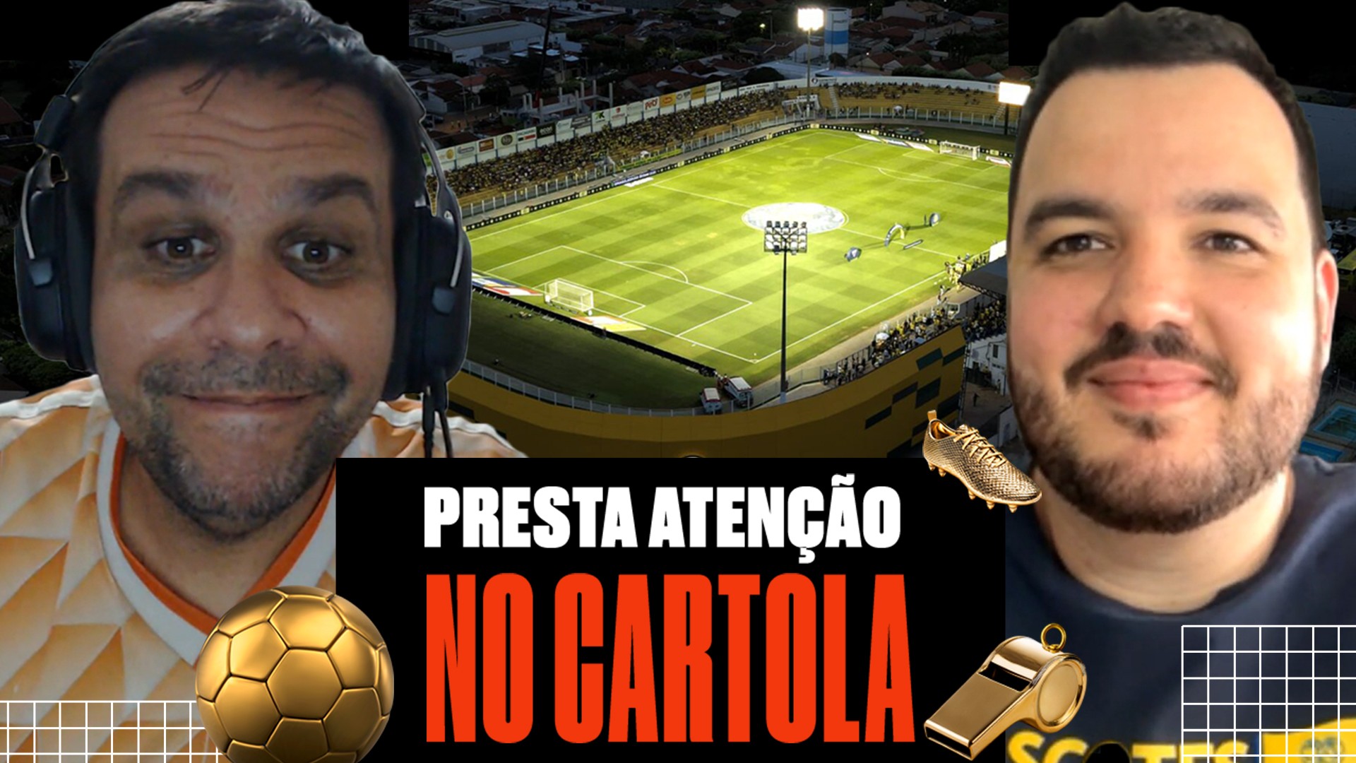 Presta Atenção no Cartola: Dandan e Bené dão dica que não pode faltar ...