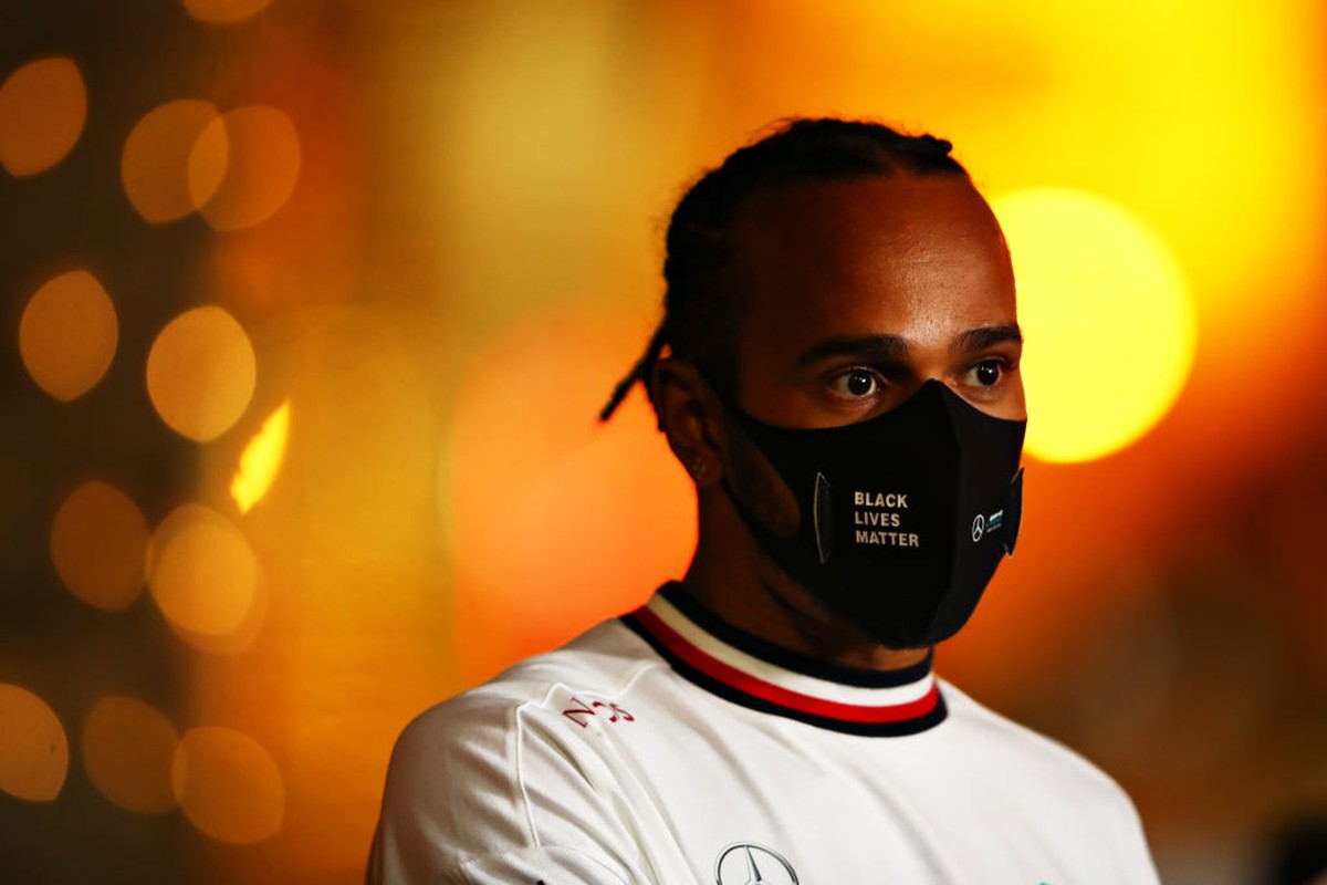 Lewis Hamilton testa negativo para coronavírus e volta a correr na F1 ...