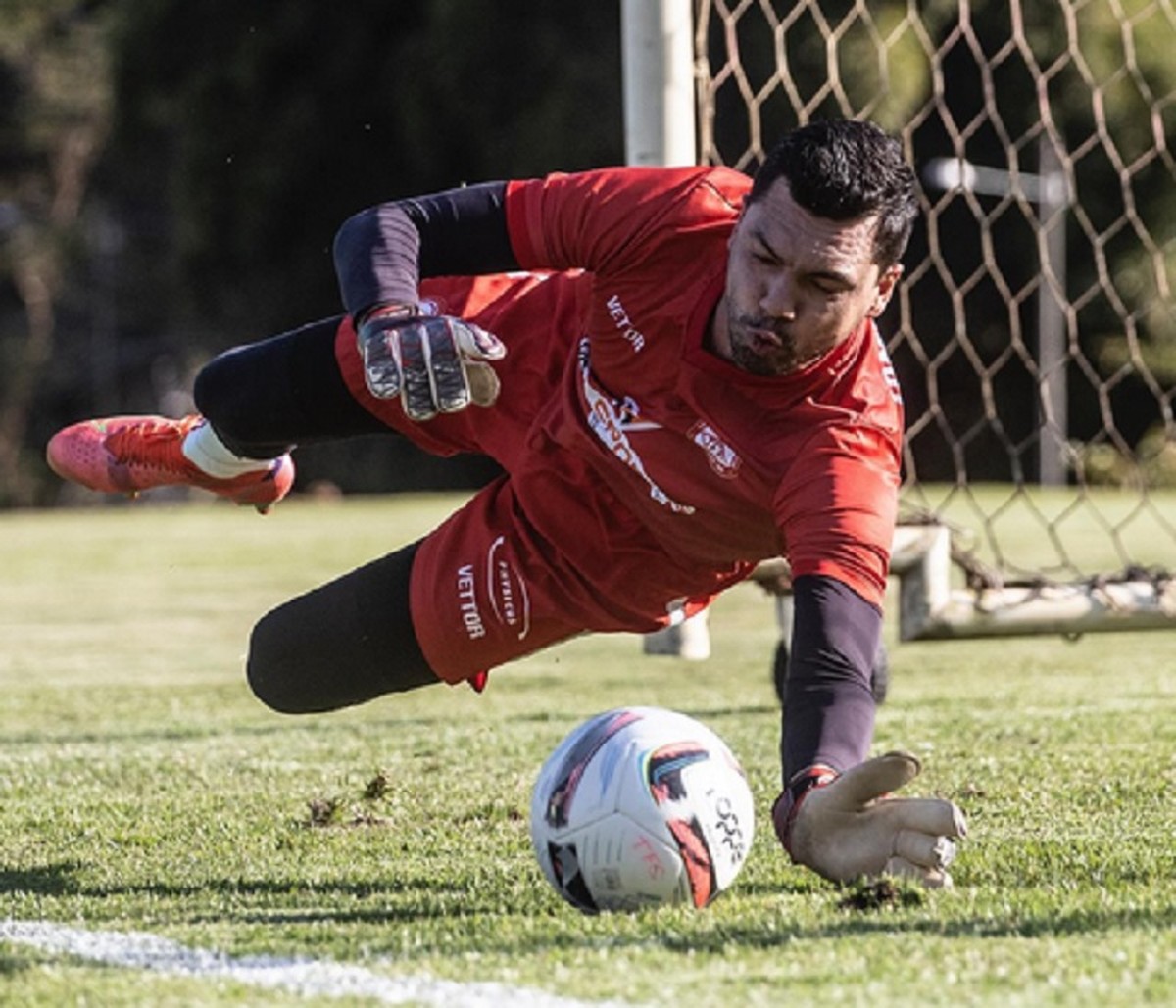 Goleiro ex-Santos fica fora de uma partida como titular após série de ...