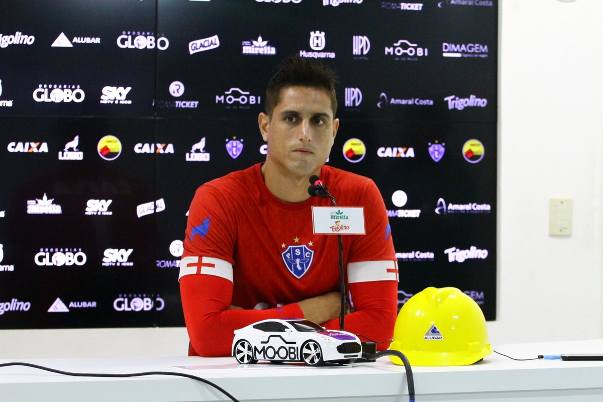 Renan Rocha comemora marca, faz autocrítica e promete time organizado ...